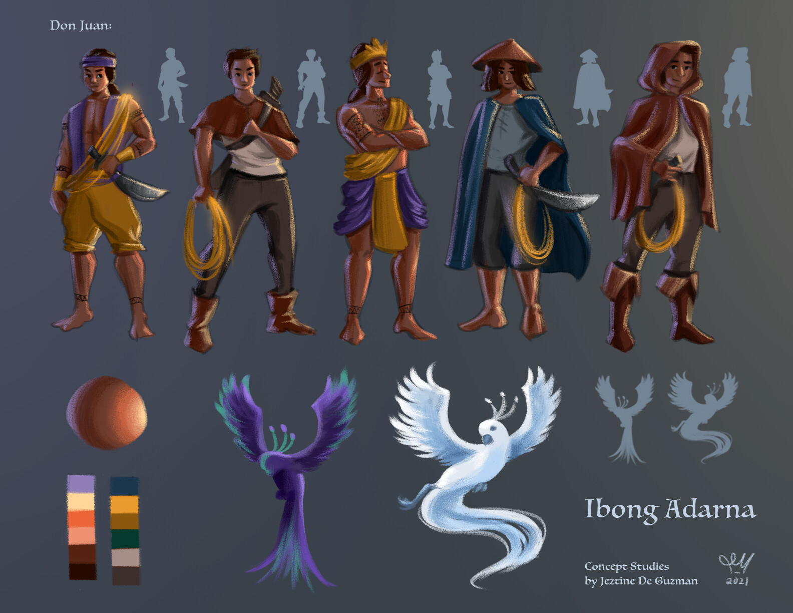 ArtStation Ibong Adarna, 48% OFF | www.pinnaxis.com