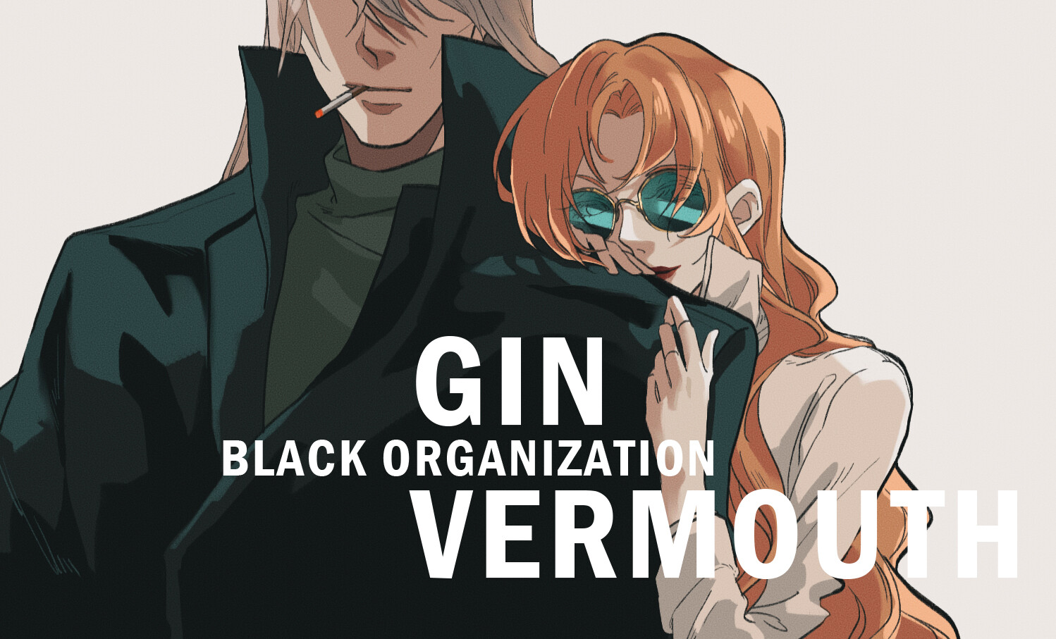 ArtStation - 【名柯】ジンベル LOG1 ( 2019-2020 )