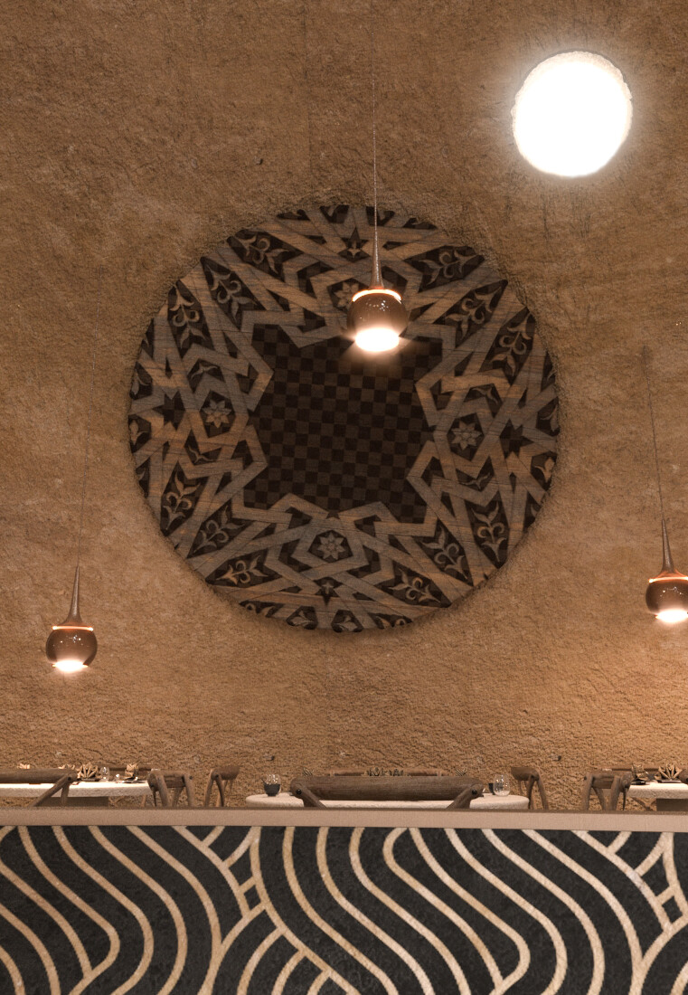 Yasser Hashem - Tesla Valve Cafe