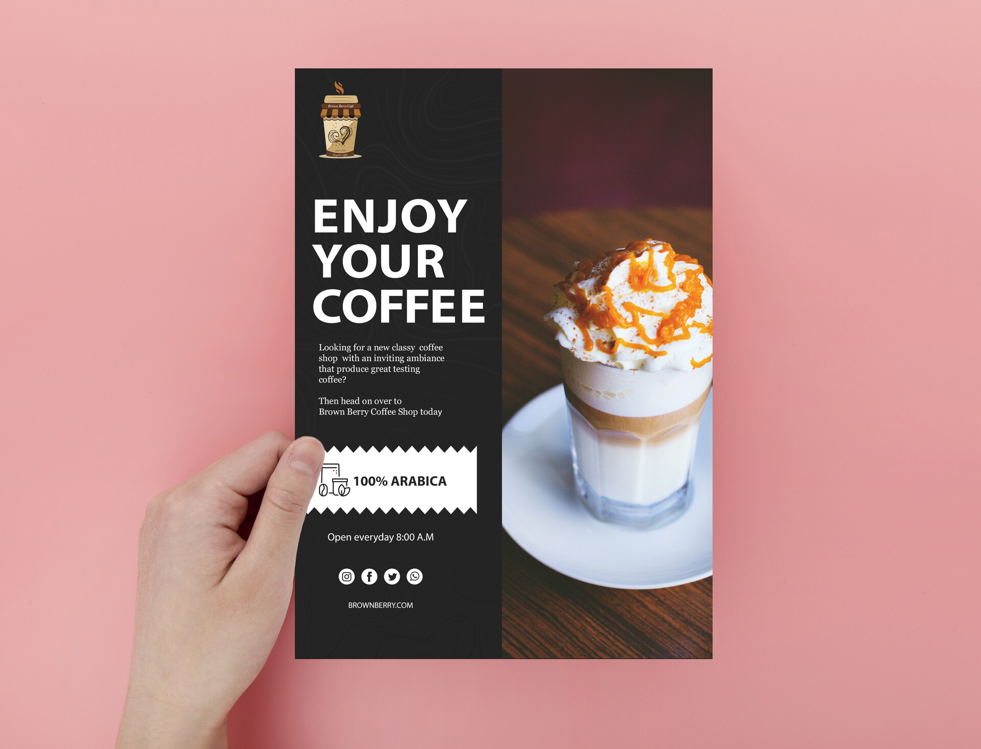 ArtStation - Flyer Design