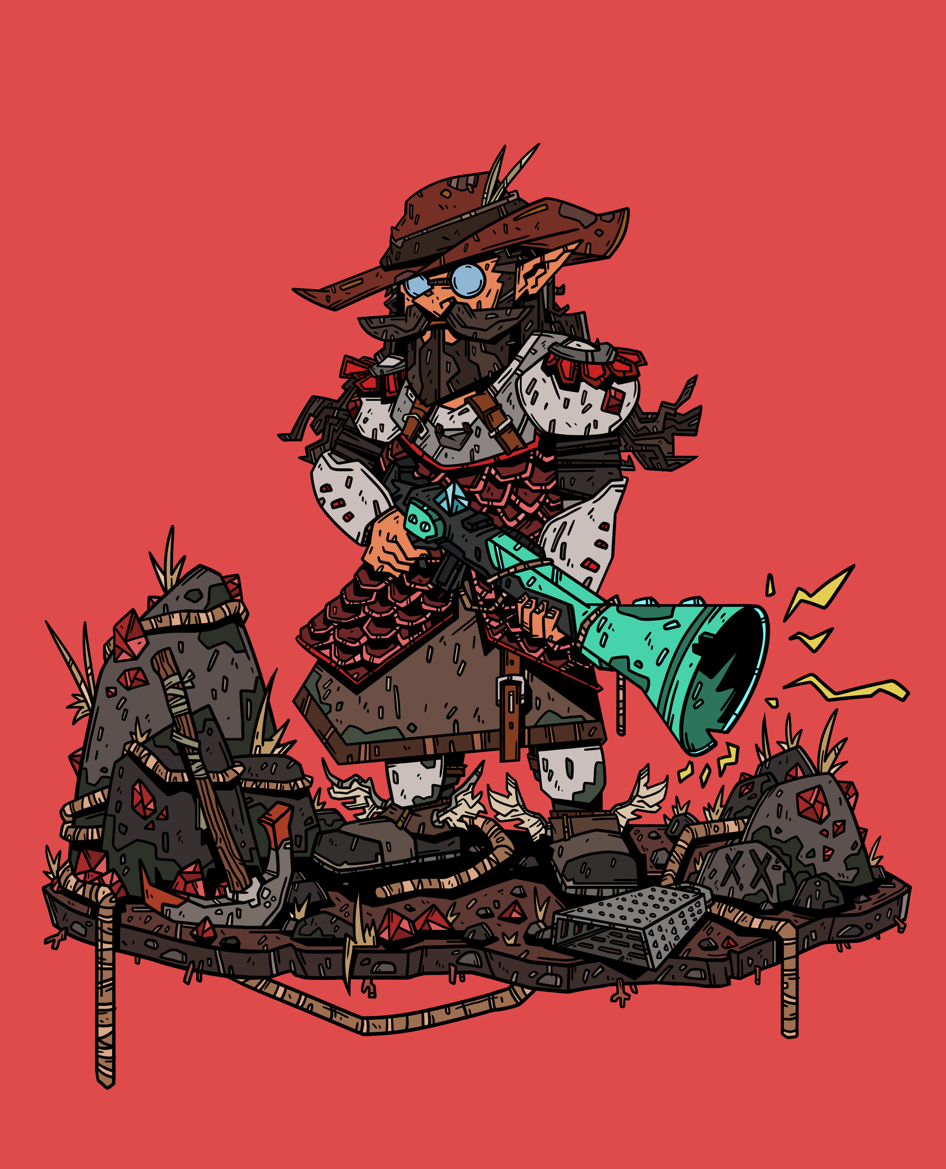 ArtStation - Mr Gnome