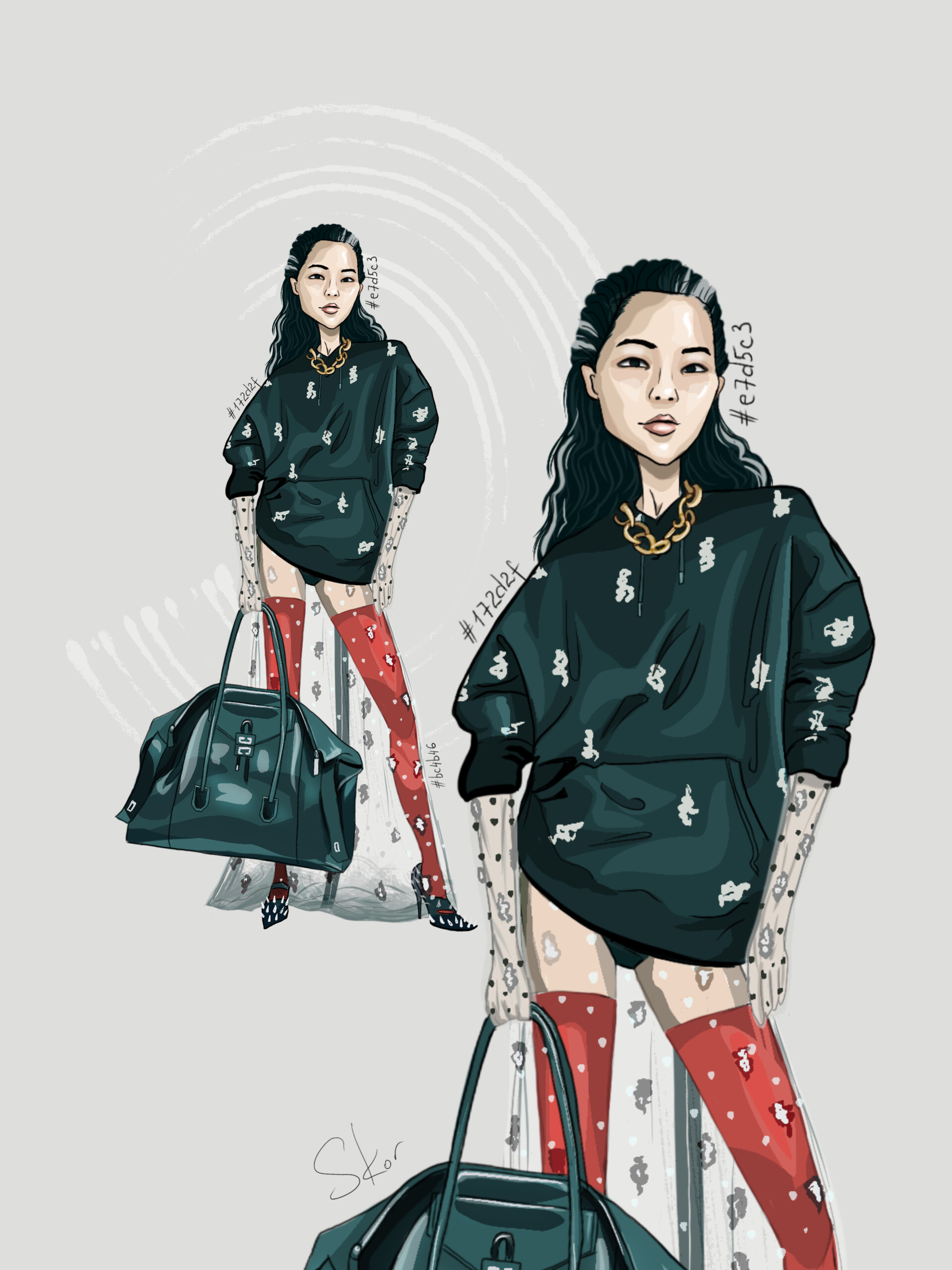 ArtStation - Givenchy