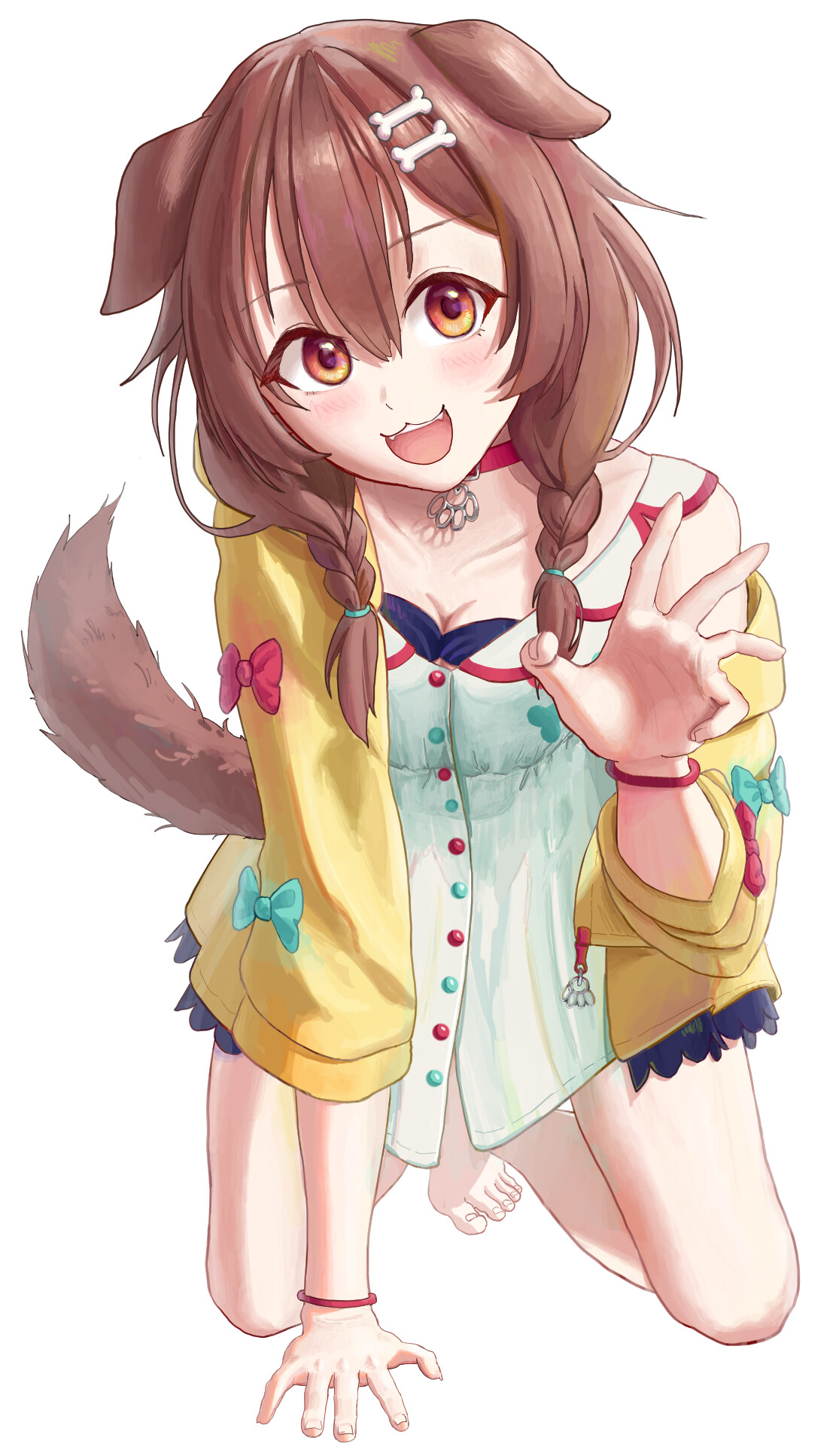 ArtStation - Korone Inugami