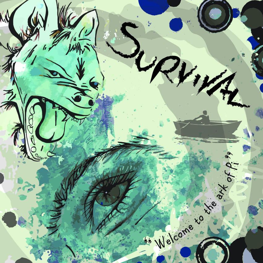 Alison McCann - "Life of Pi"