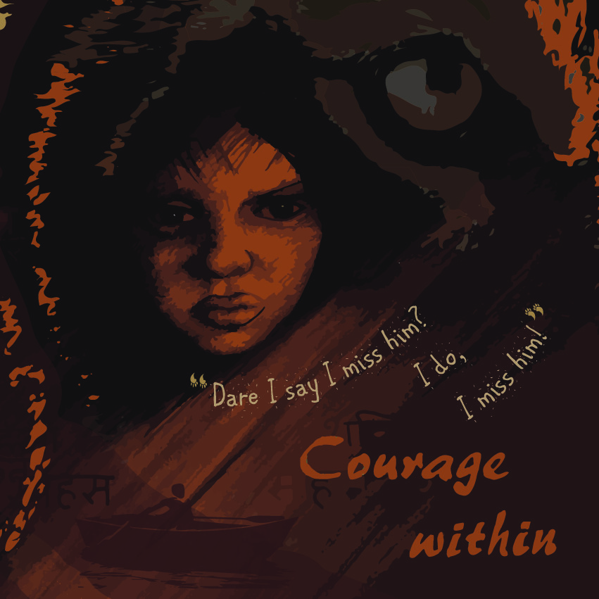 Alison McCann - "Life of Pi"