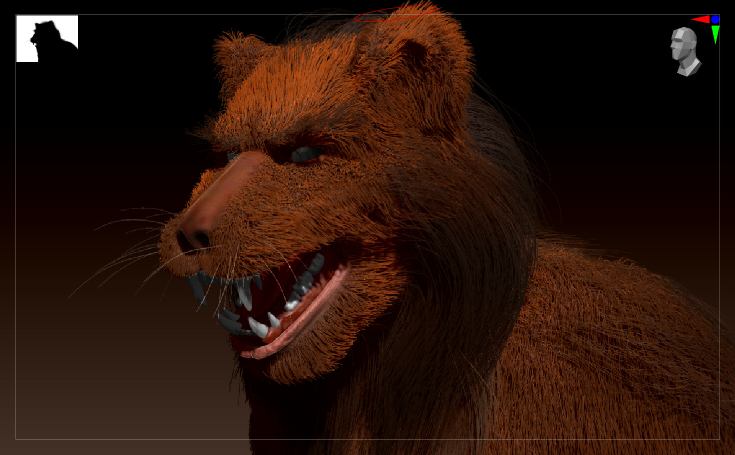 ArtStation - Kzin