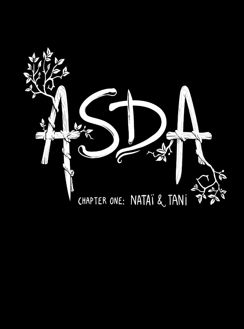 ArtStation - Extracts from my webtoon Asda (episode 3)