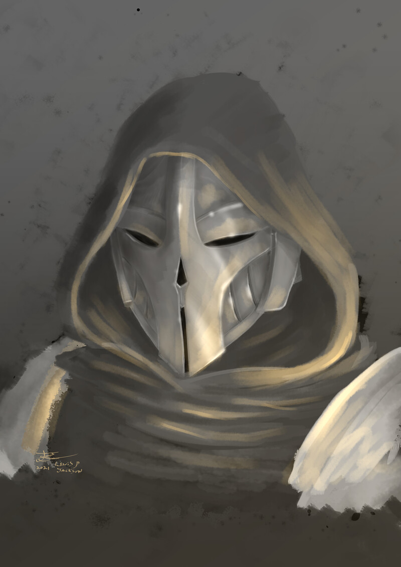 ArtStation - Lewis Phoenix Jackson