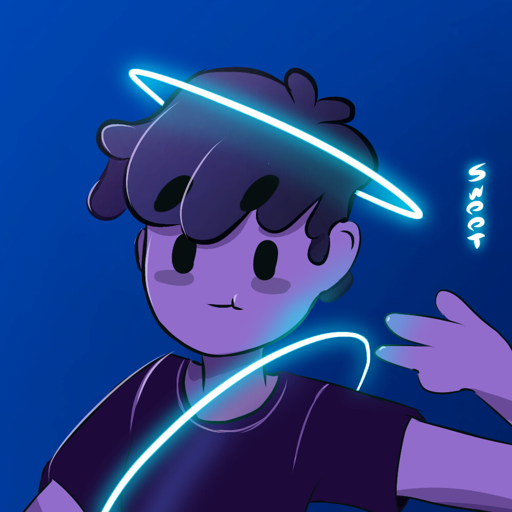 ArtStation - Icon for use on profile!