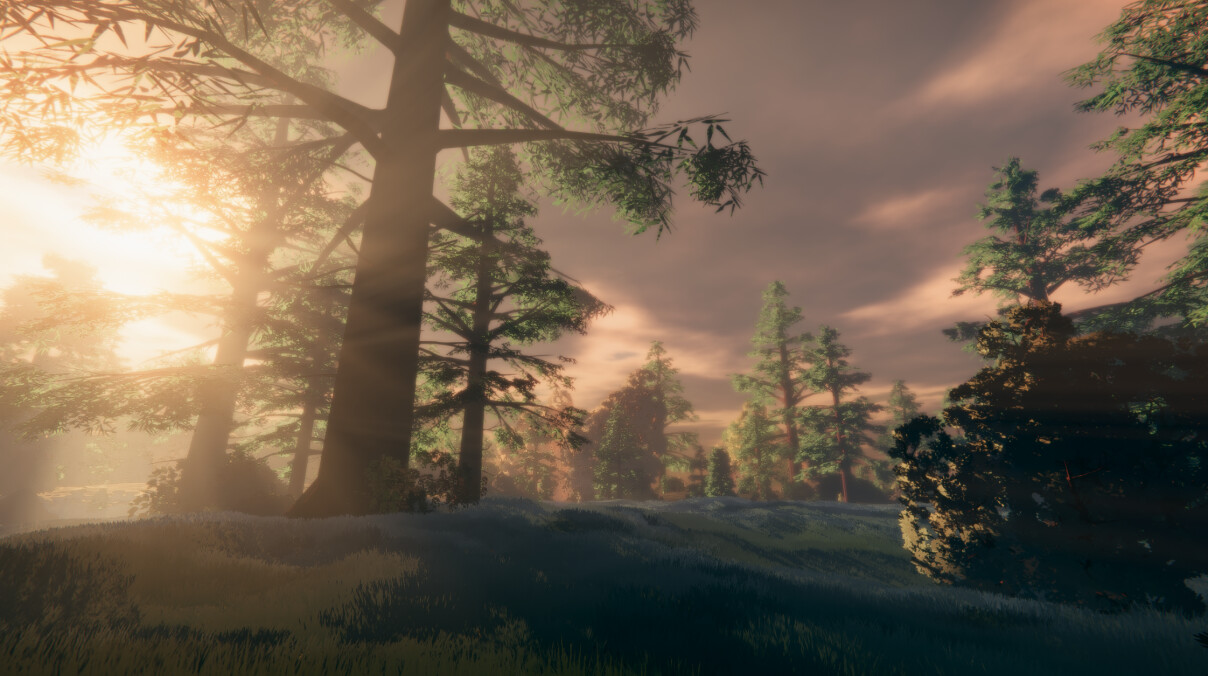 Michael Simard - Stylized 3d