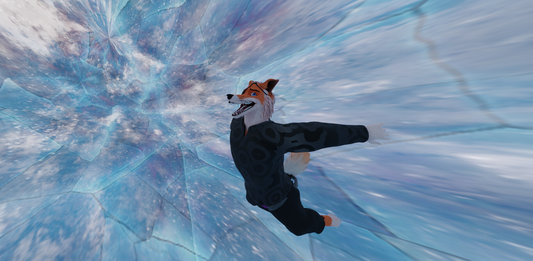 ArtStation - Falling