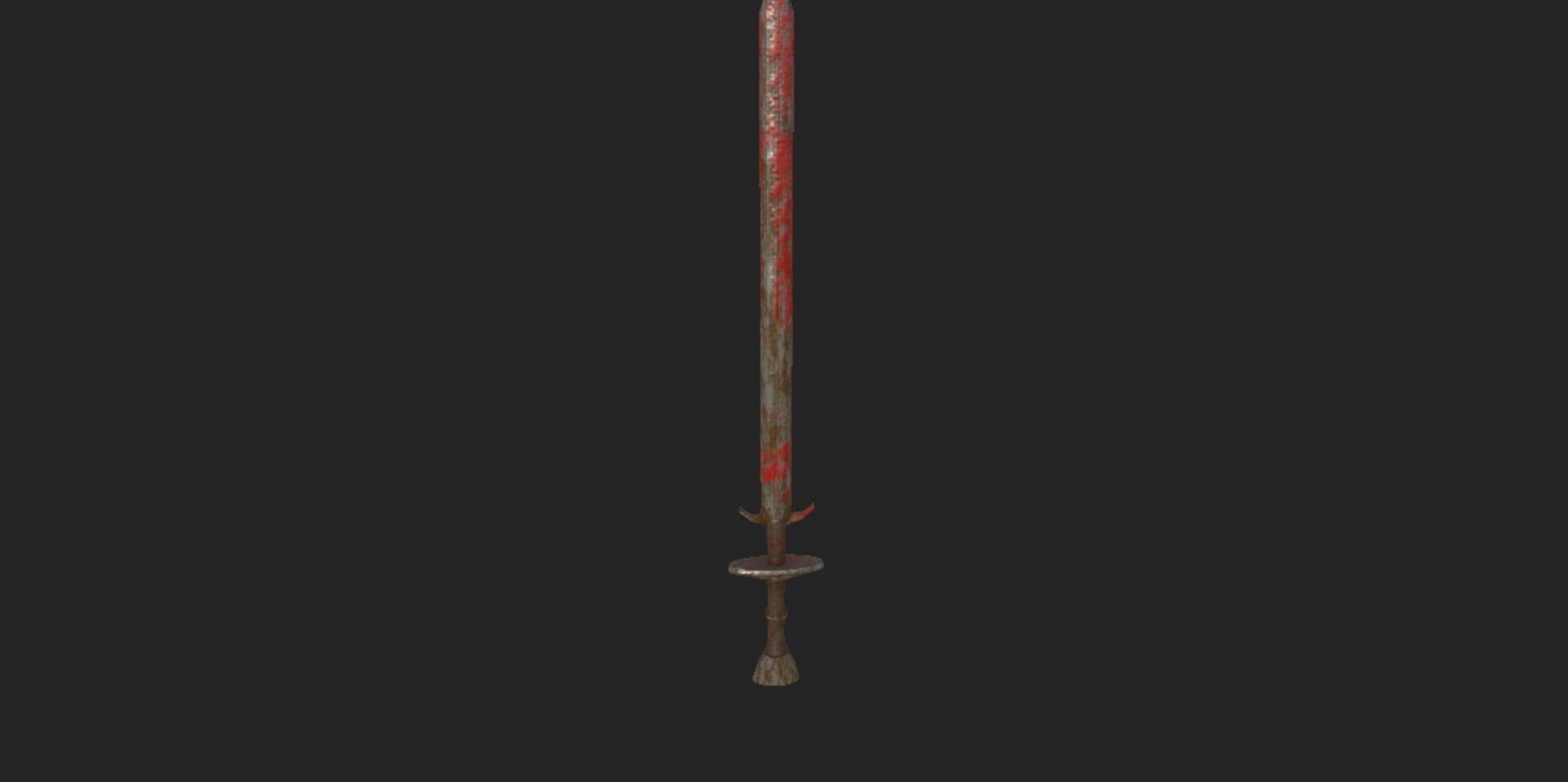 ArtStation - Iron Sword
