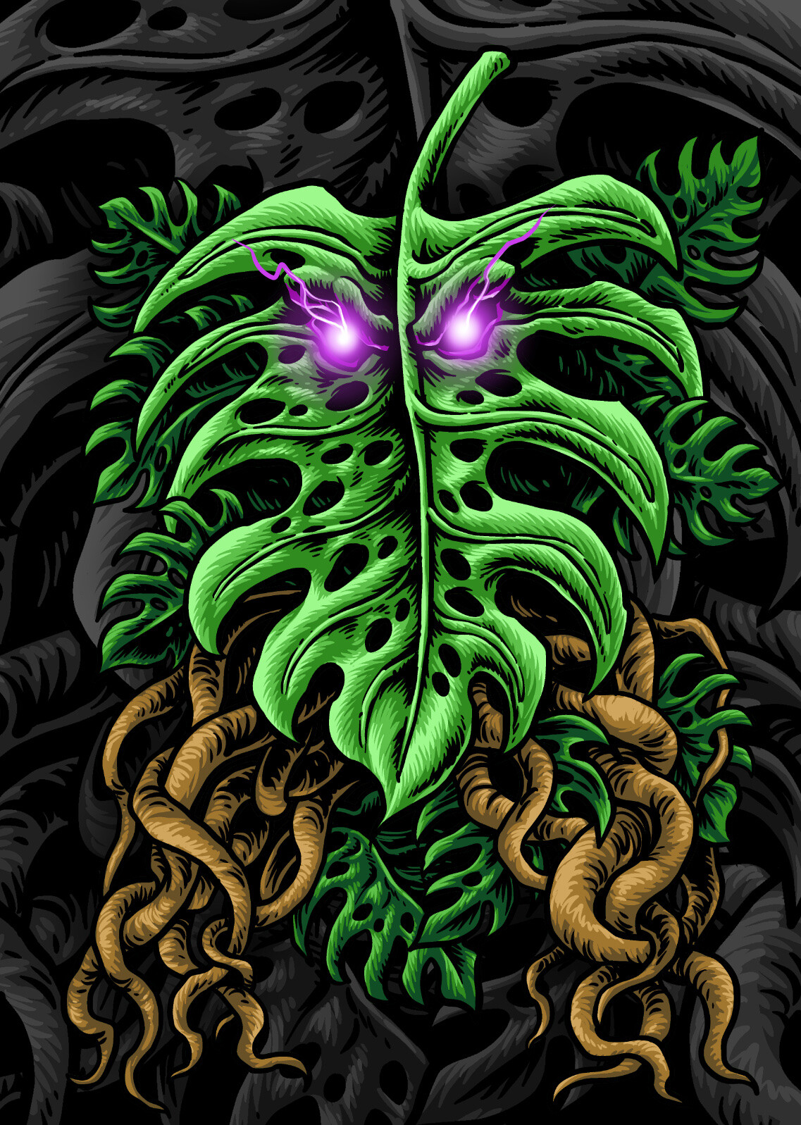 Markus Manson - Monster(A)