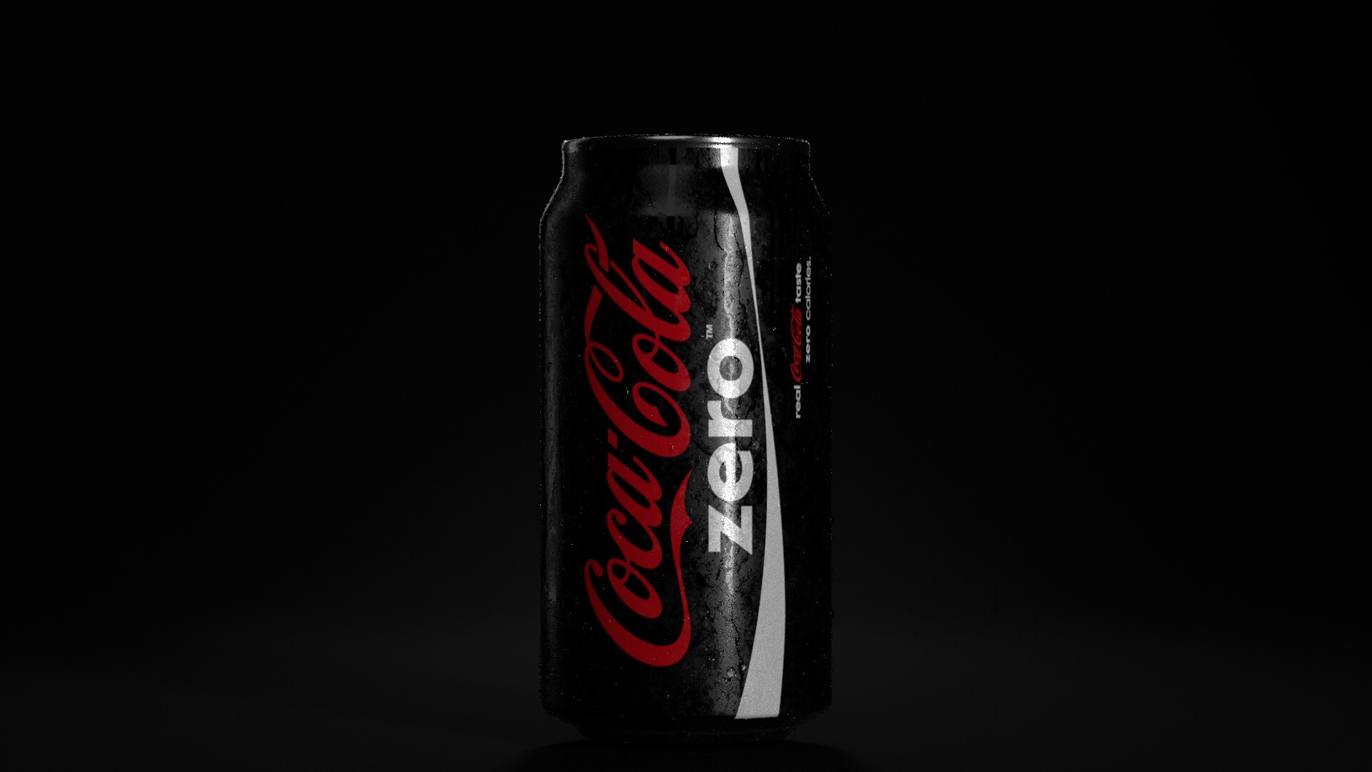 ArtStation - Coke Zero