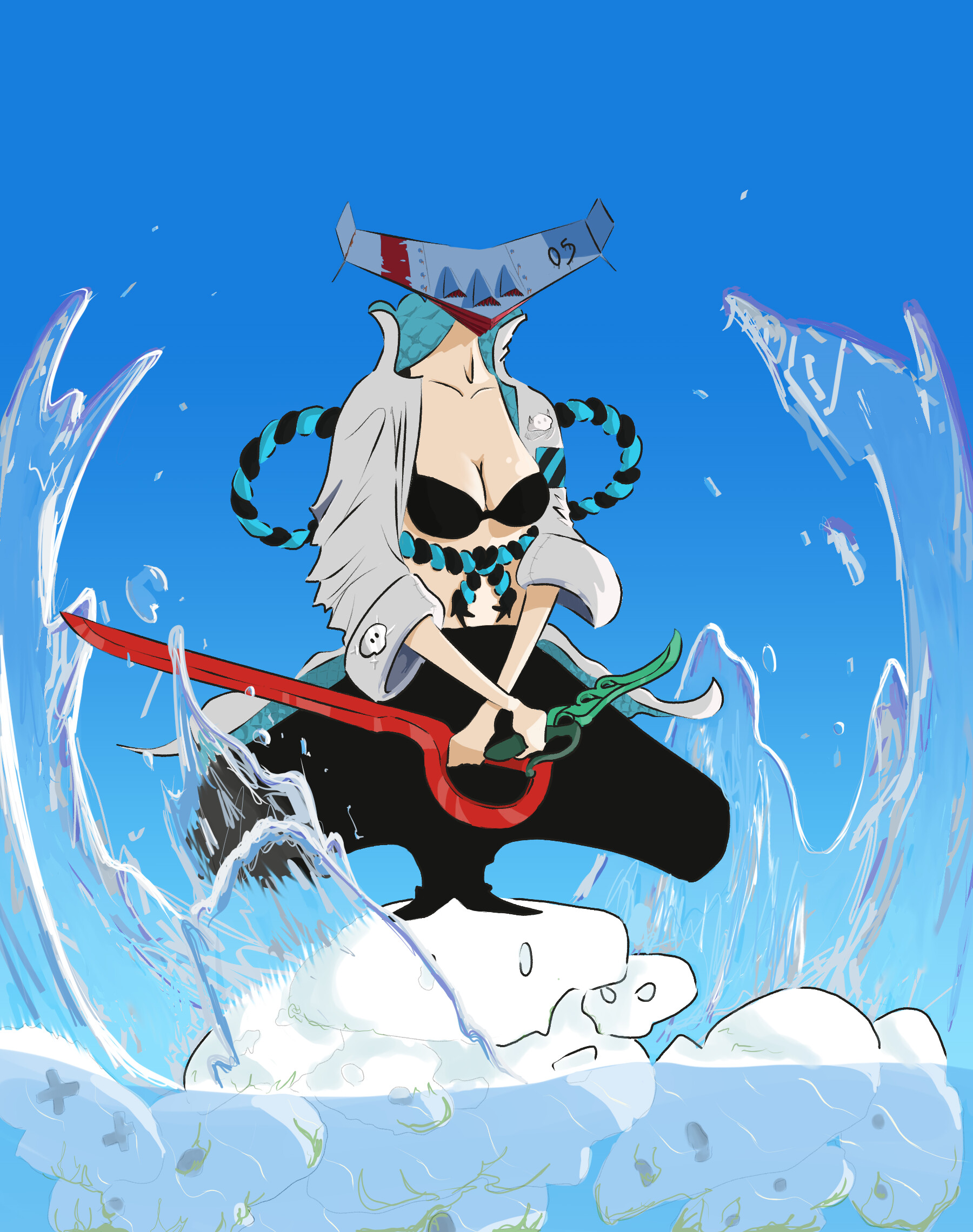 ArtStation - Waterproof