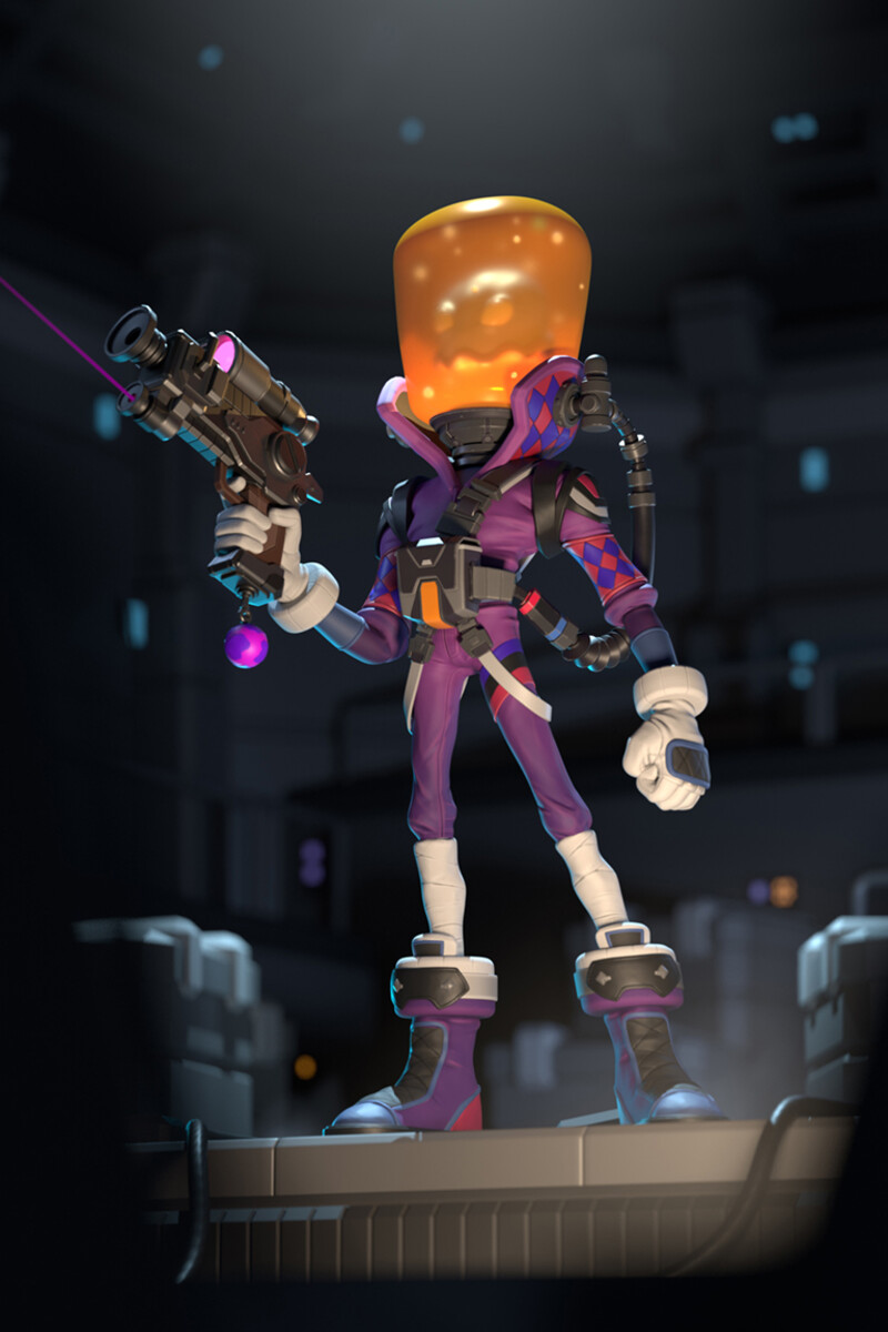 ArtStation - Mark Henriksen