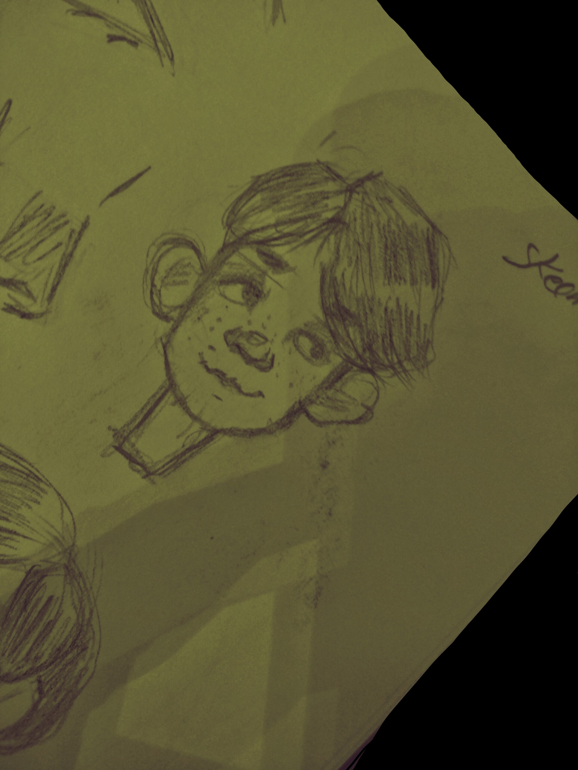 ArtStation - *Derry*