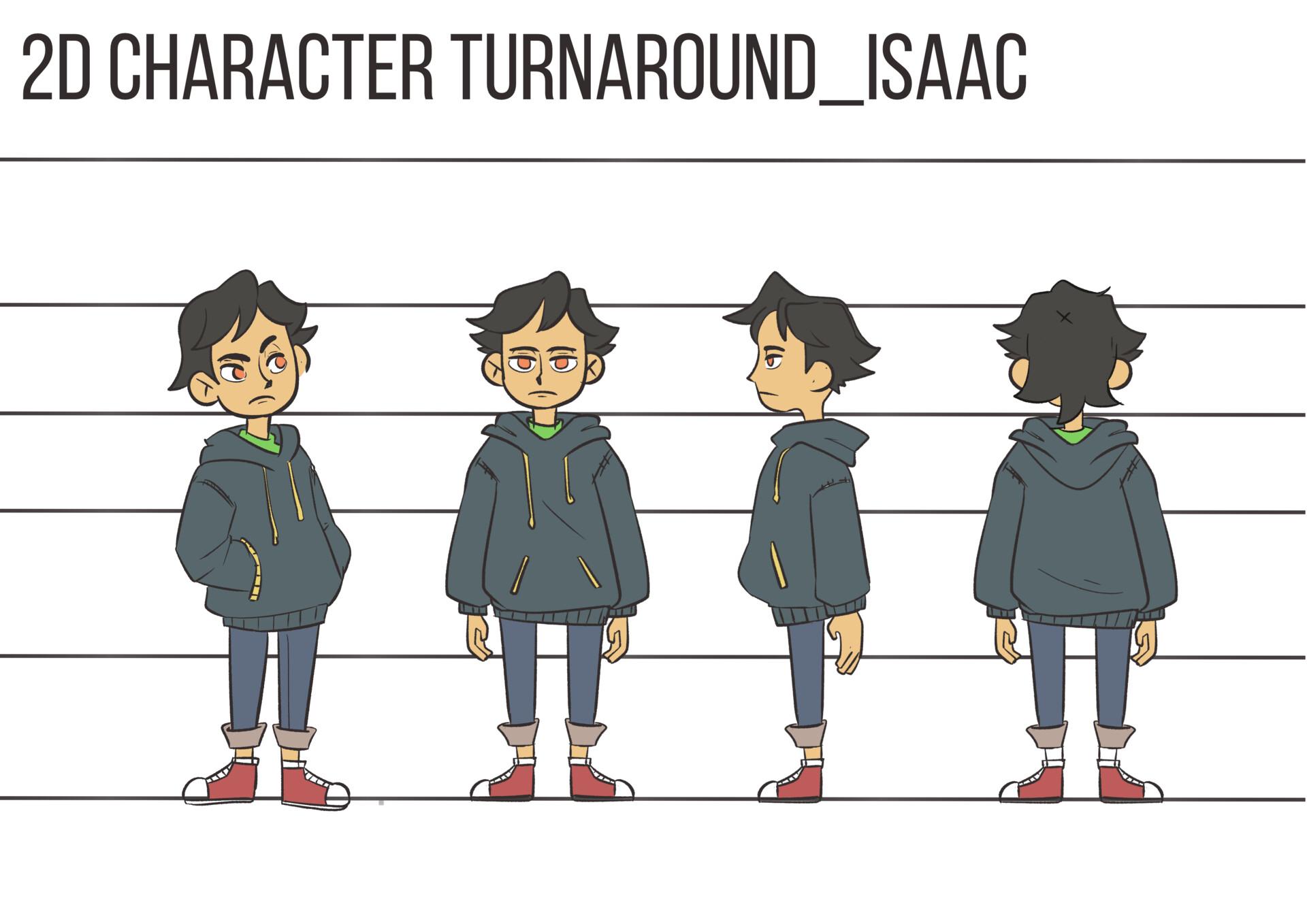 Artstation Original Character Turnaround - vrogue.co Artstation Original Character Turnaround - vrogue.co