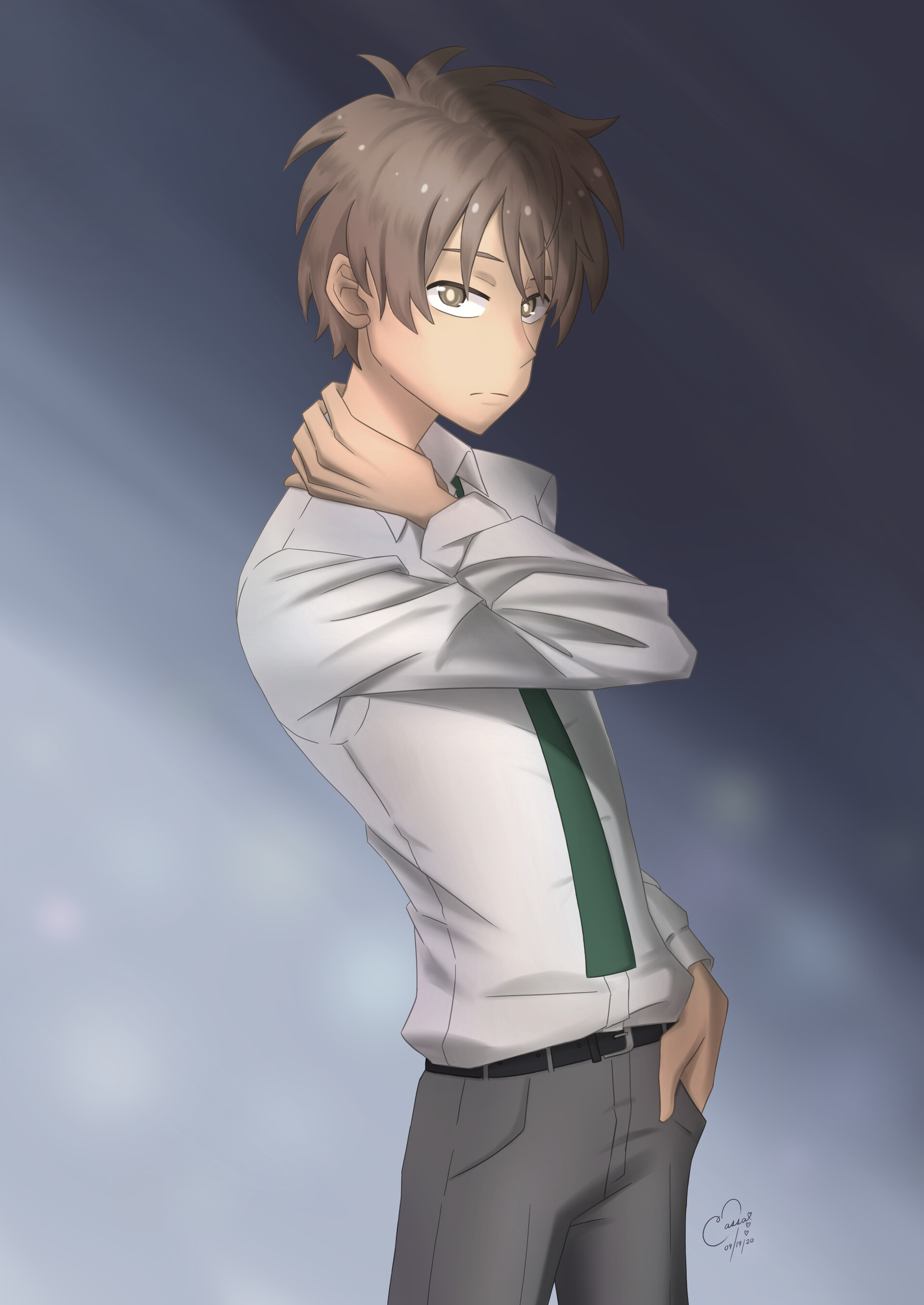 ArtStation - Kato Haru