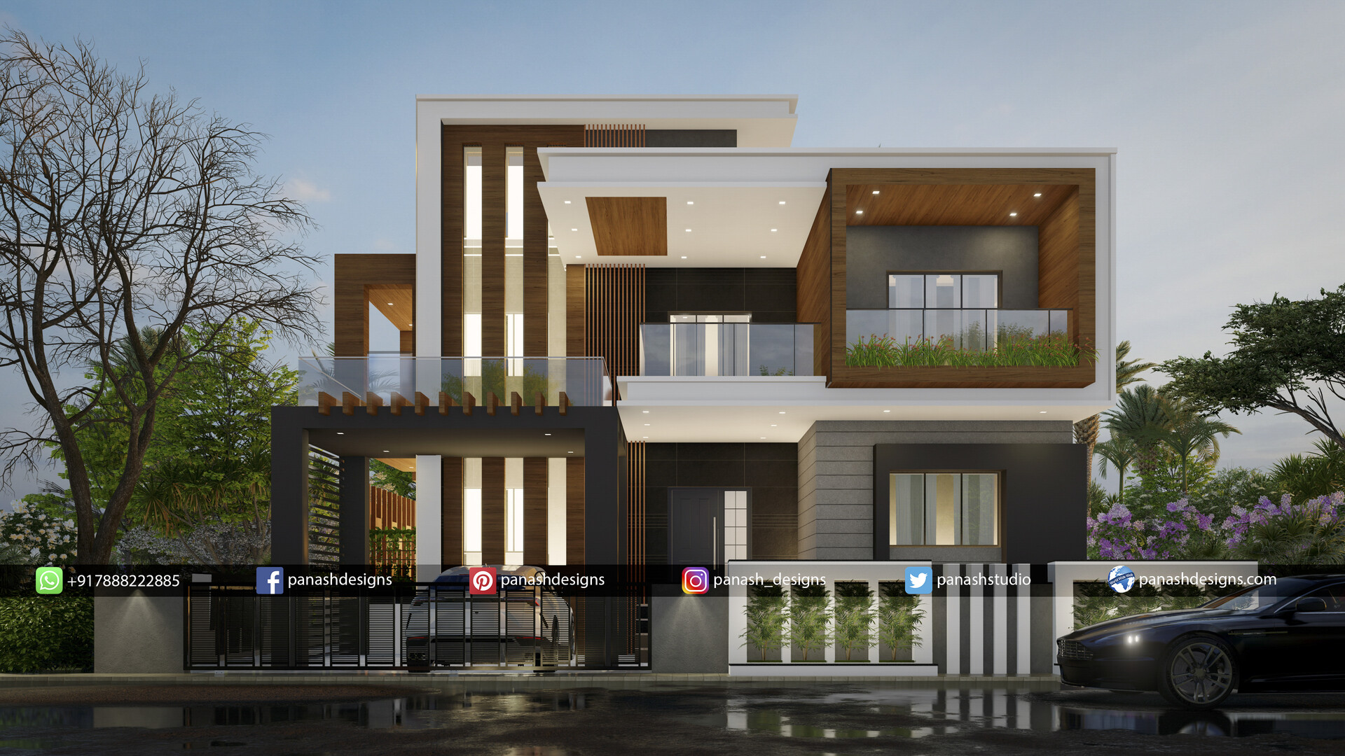 Simple House Designs In States