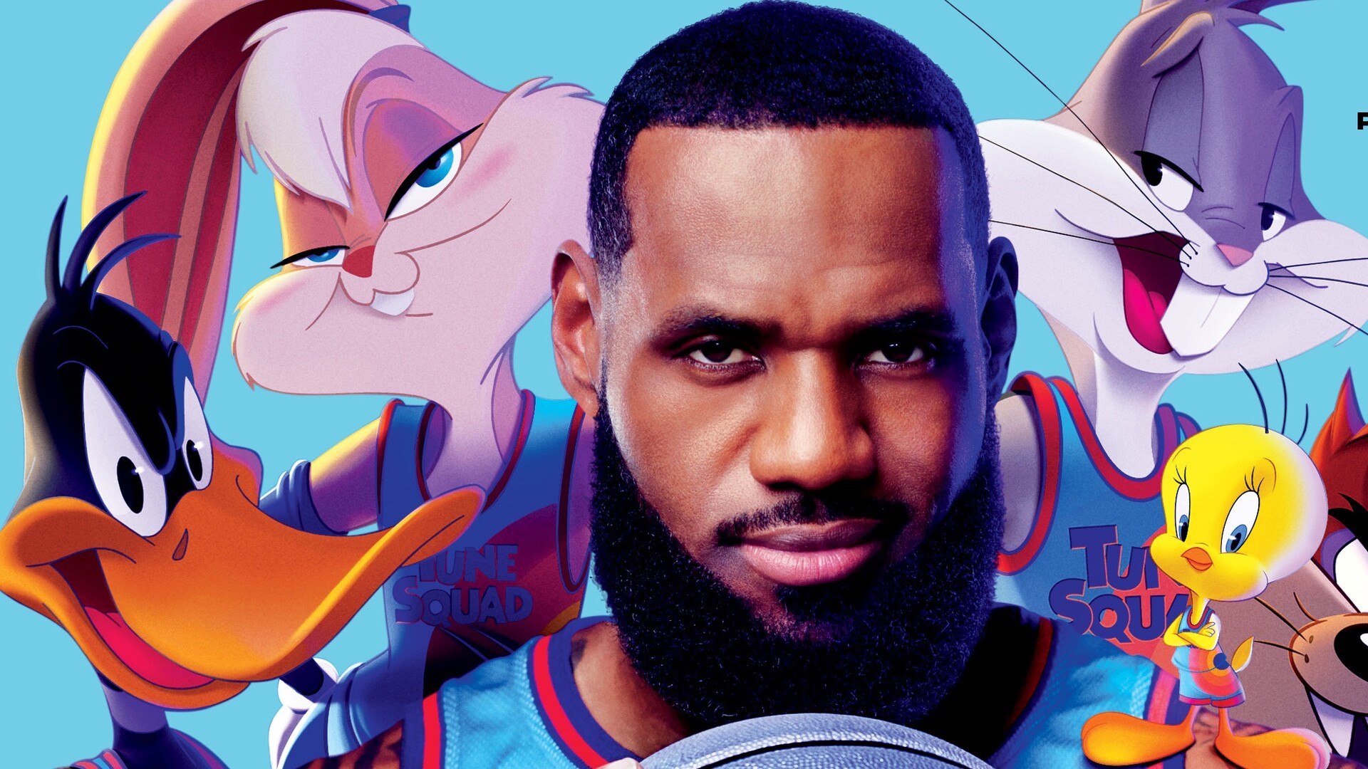 ArtStation - Space Jam 2 A New Legacy - 9 X Official Movie Posters Gallery