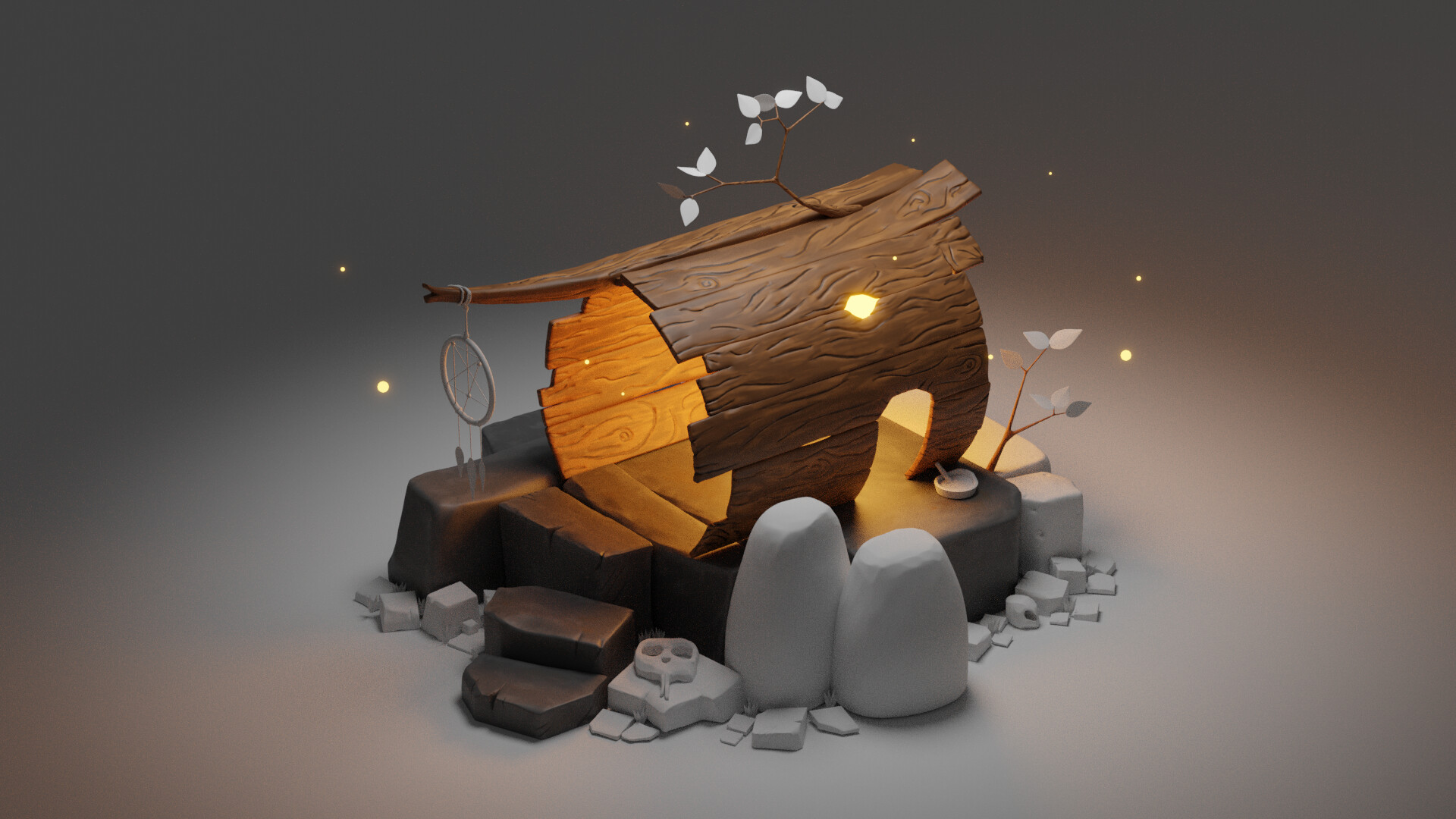 Dimitrii - Shaman House