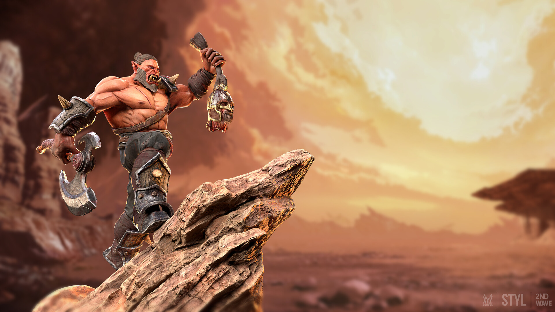 Ruslan Shaidullin - Stoneholder - STYL