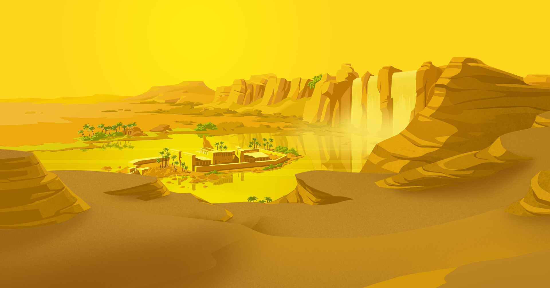 Gábor Szügyi - 2007 Princess of the Sun / La reine soleil animation ...