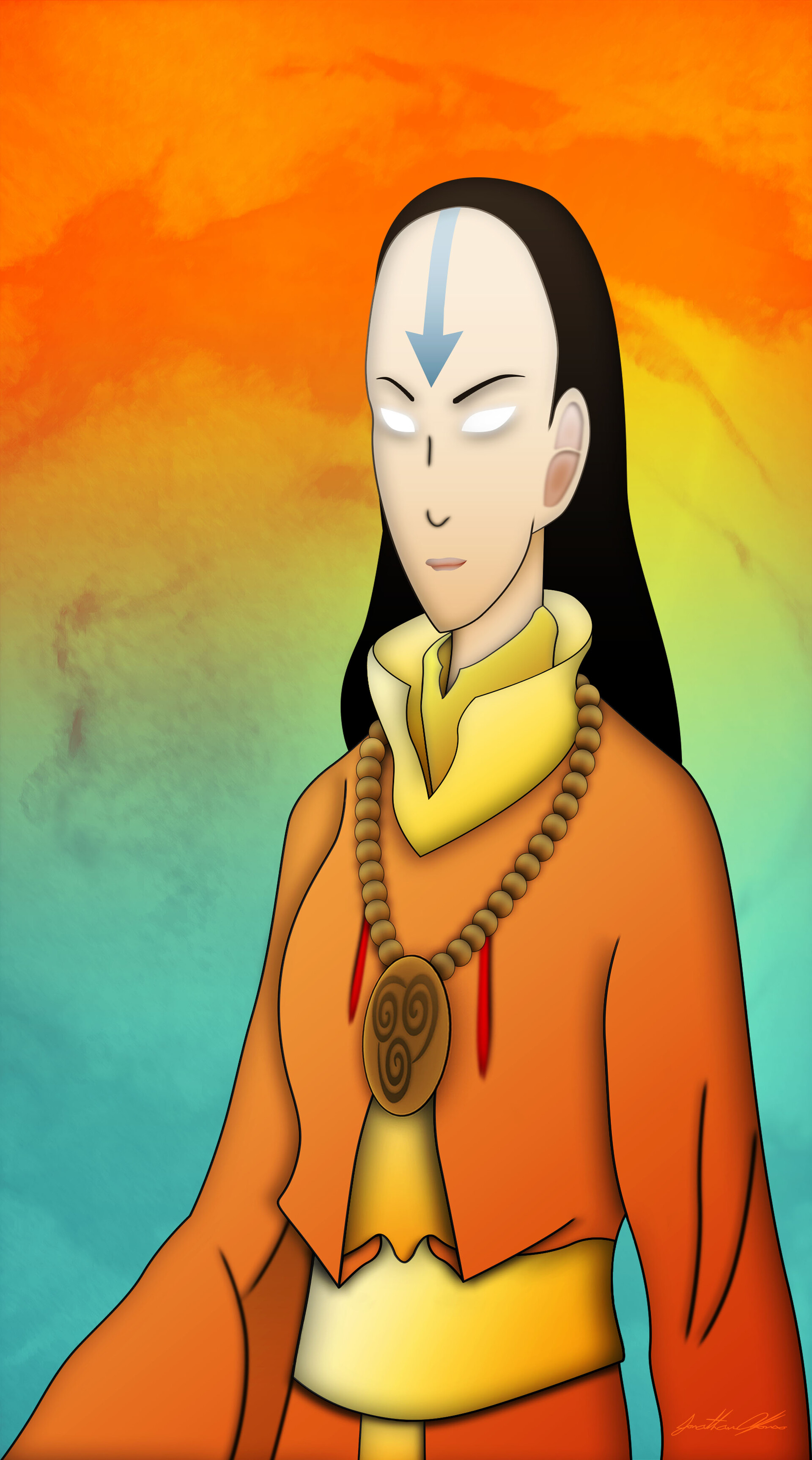 Avatar Yangchen