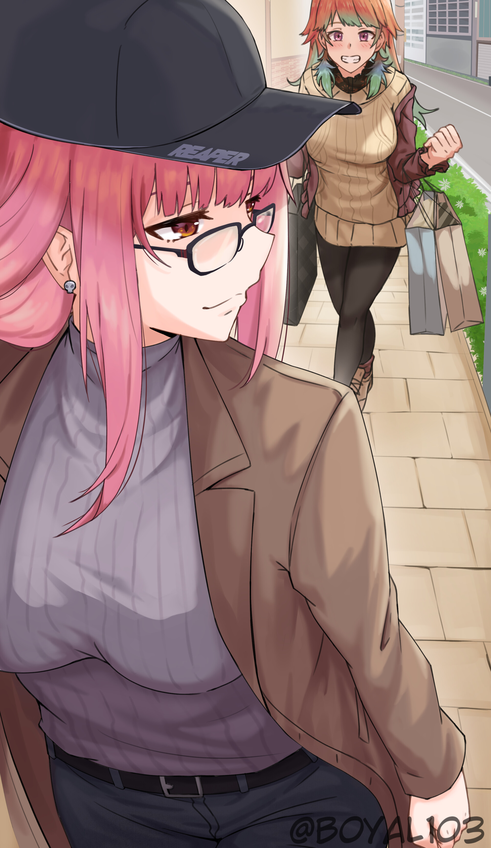 ArtStation - Shopping