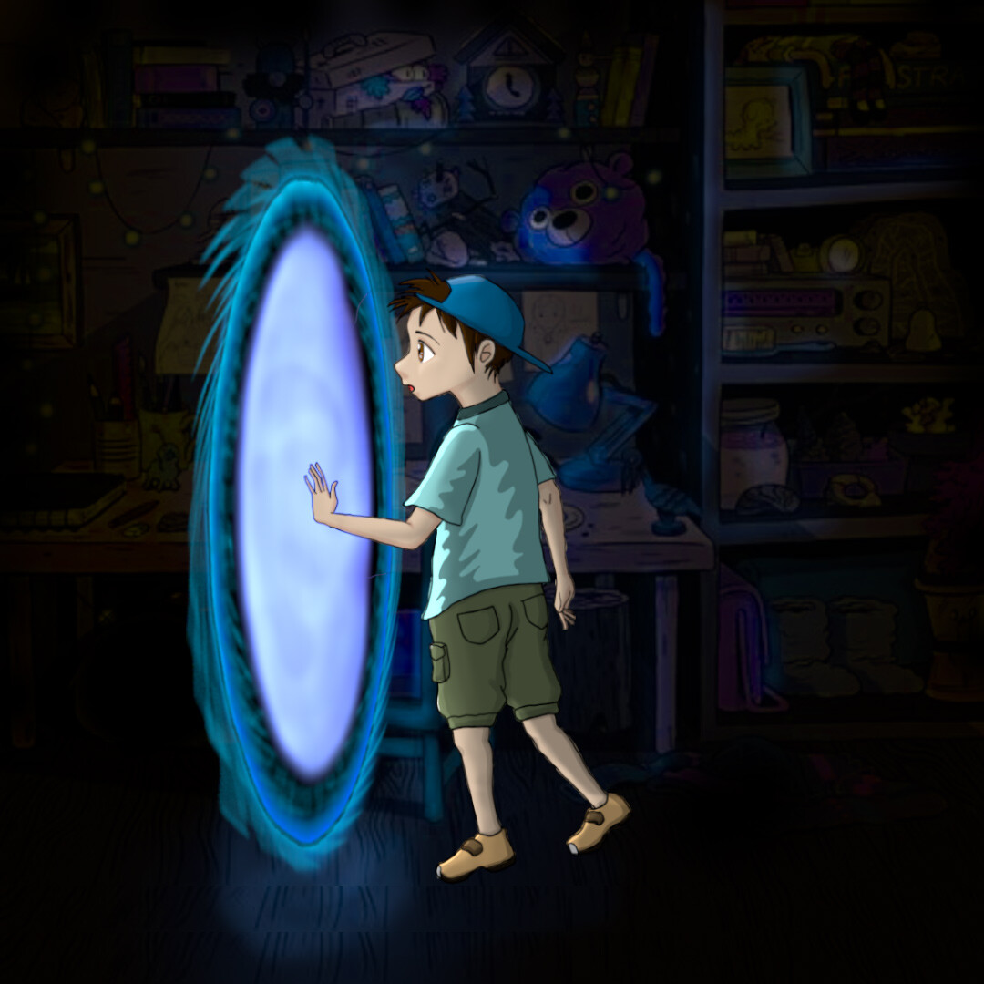 Vikrant pawar - Dimension