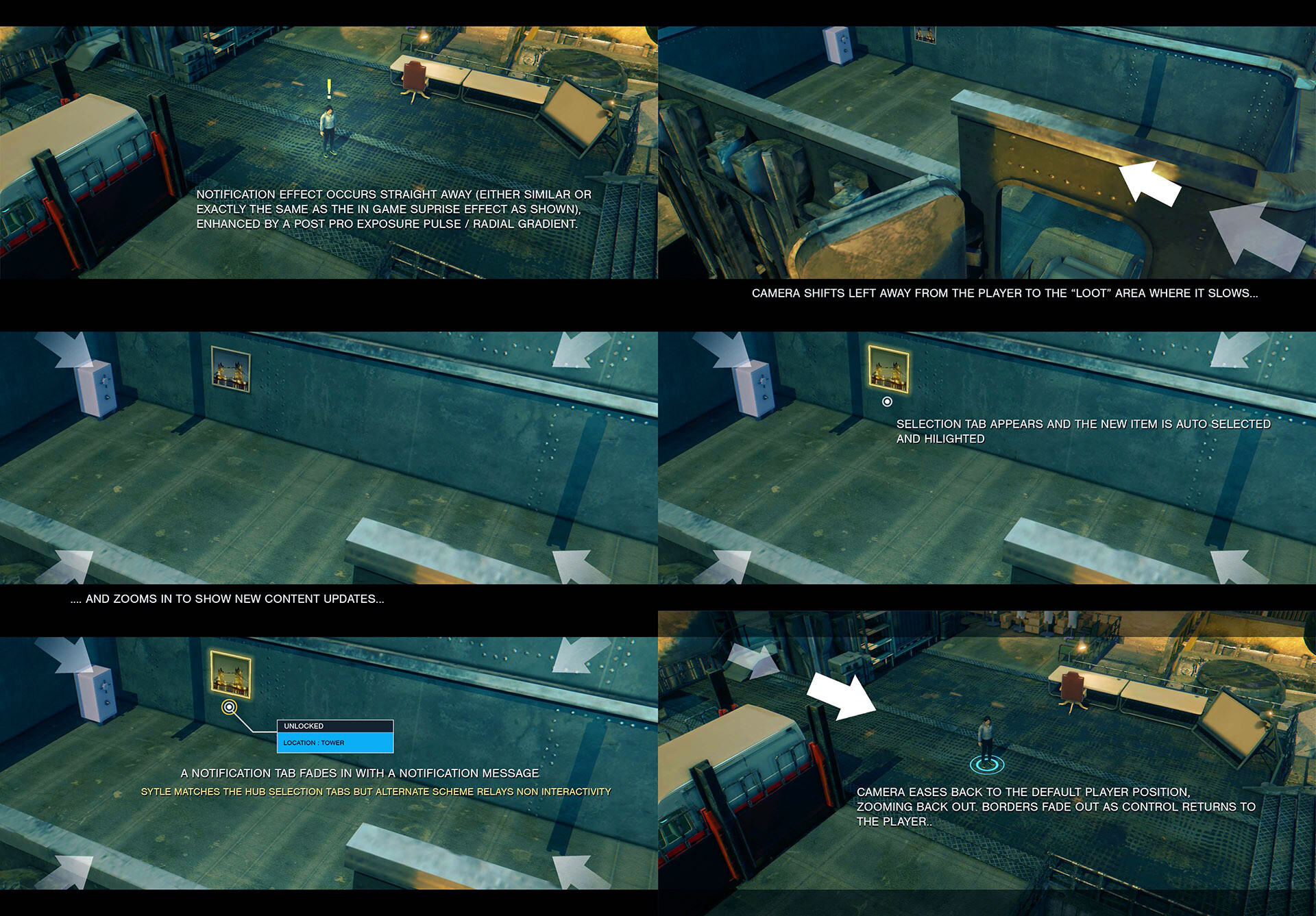 Andy Manns - Character work & concept art / prepro- Filthy Lucre