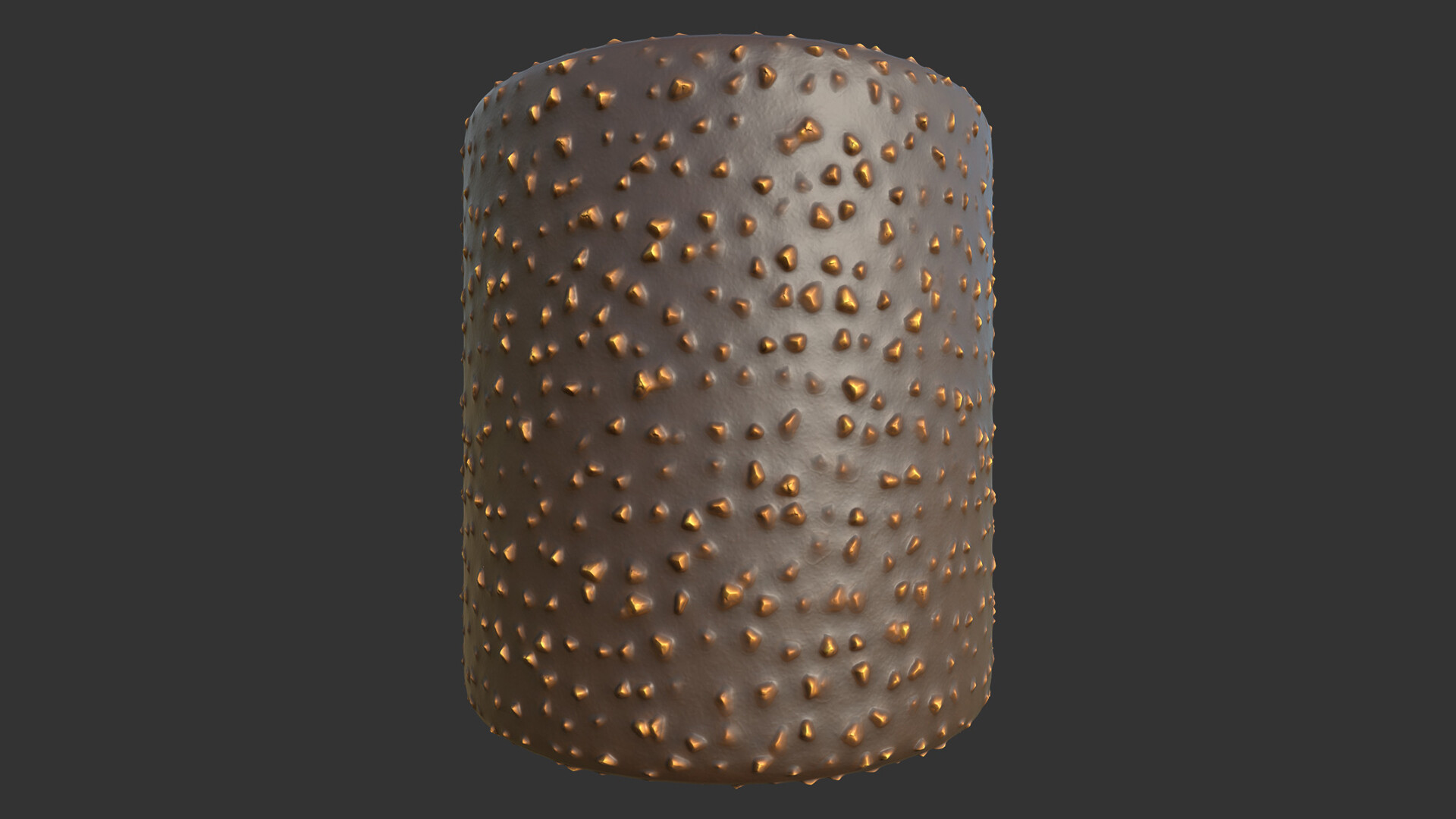TextureCan - Chocolate with Nuts Texture