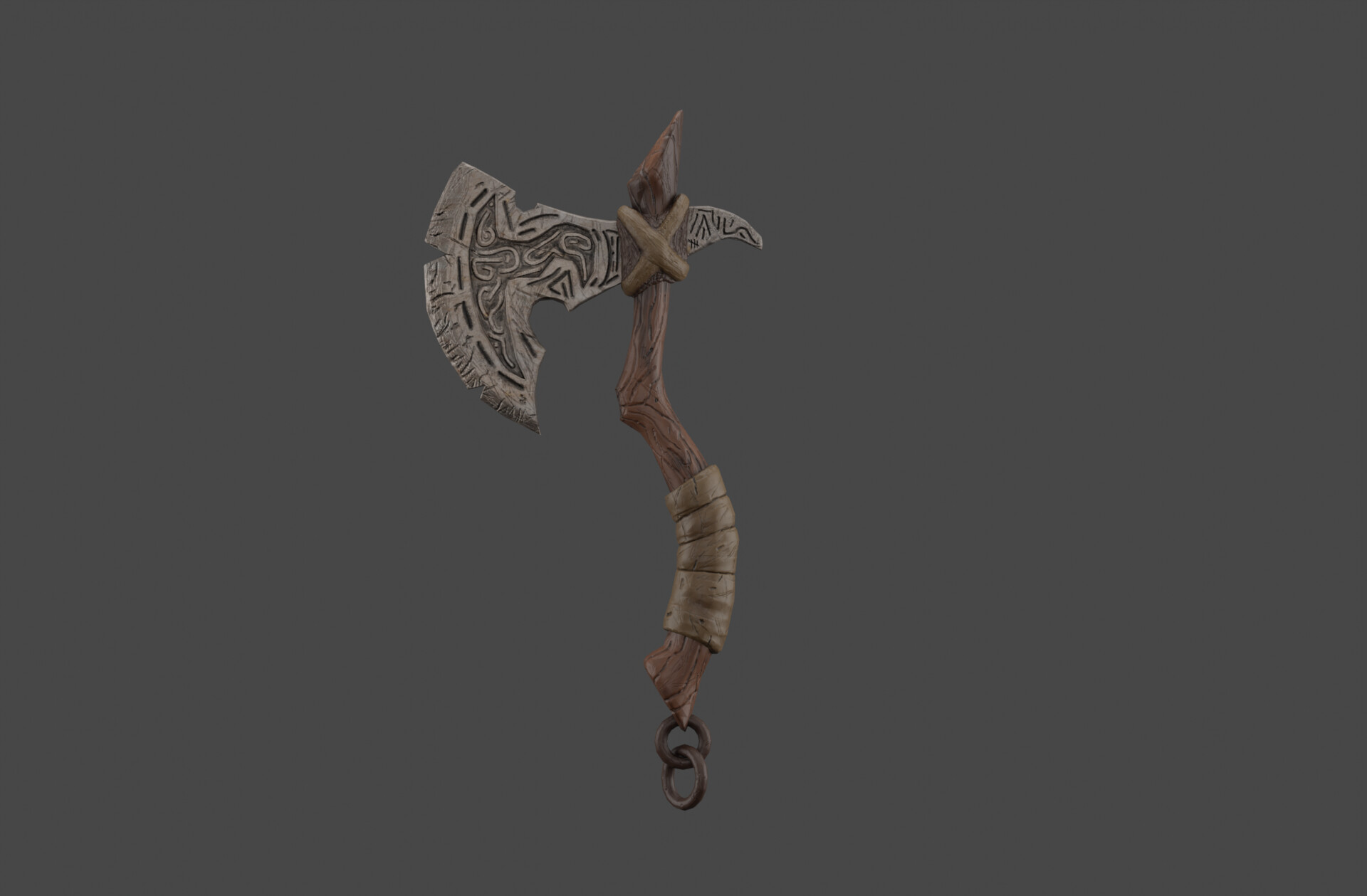 ArtStation - hatchet