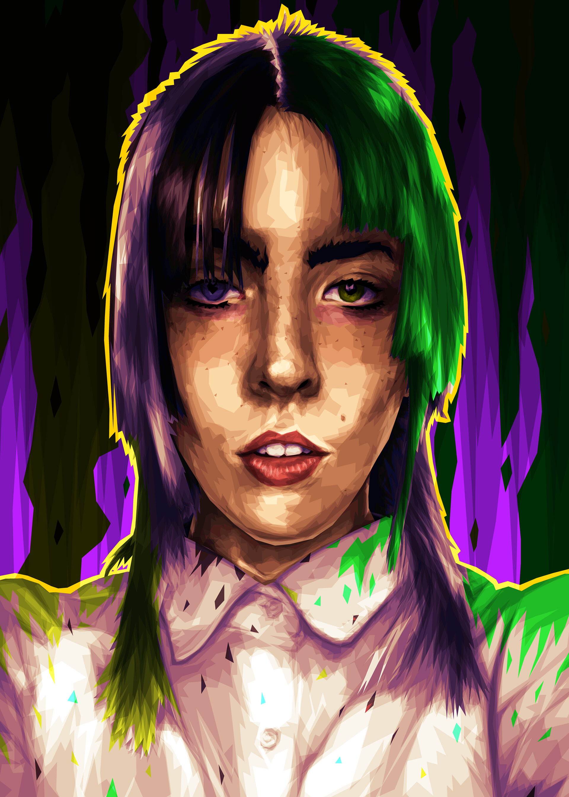 ArtStation - Dorian Electra.