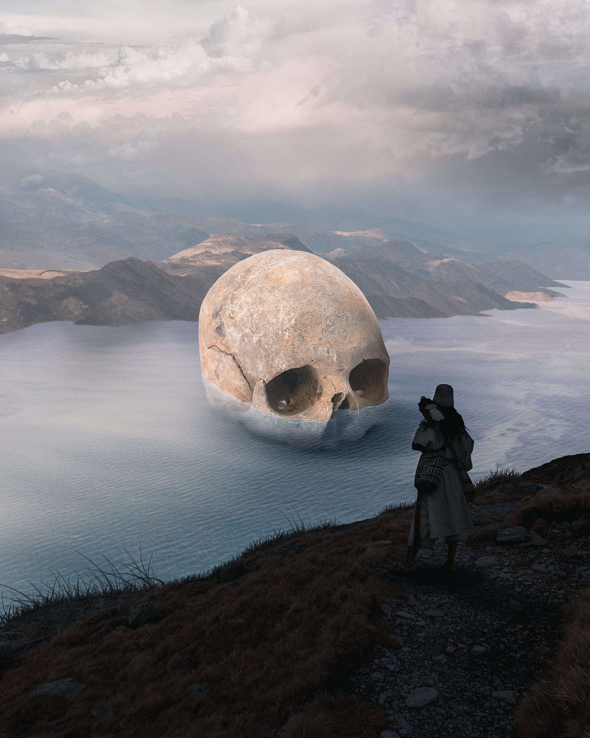 ArtStation - Old founder