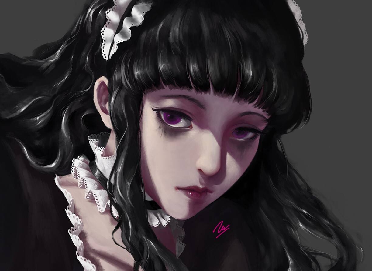 ArtStation - Maid
