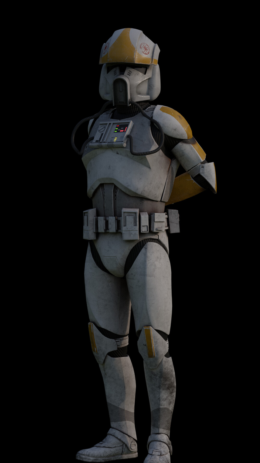 Phase 2 Clone Wars Pilots