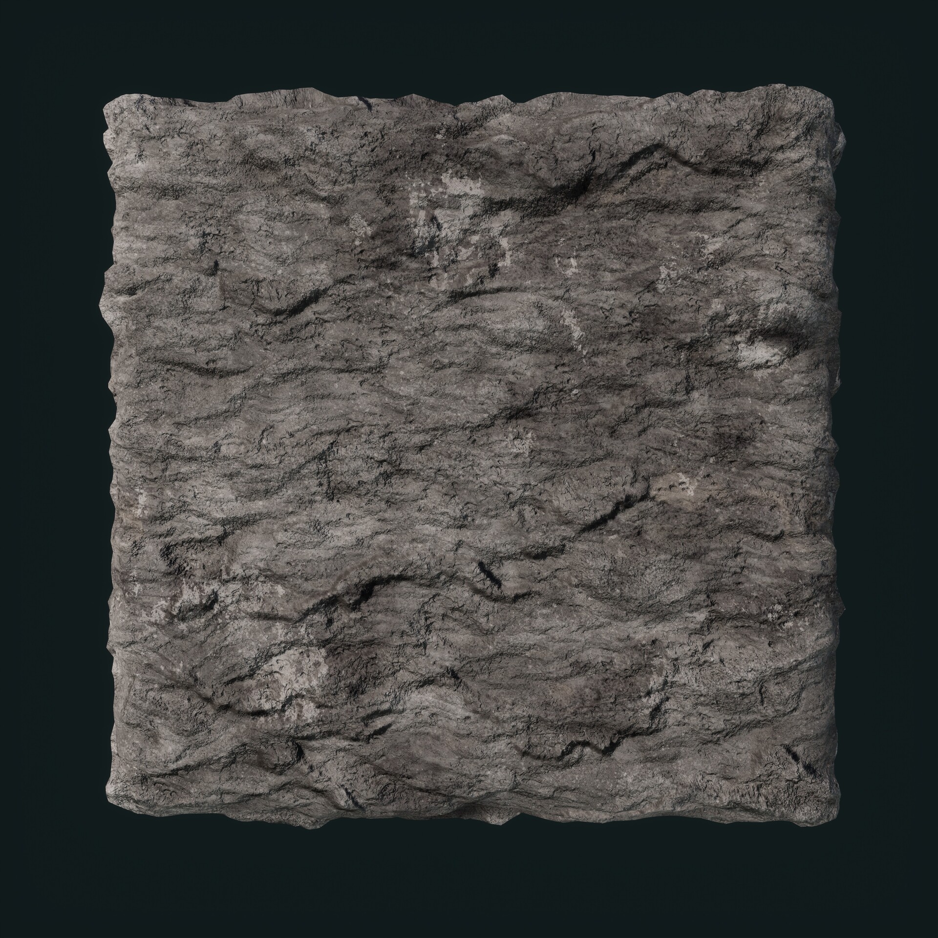 Cave Rock Texture Seamless
