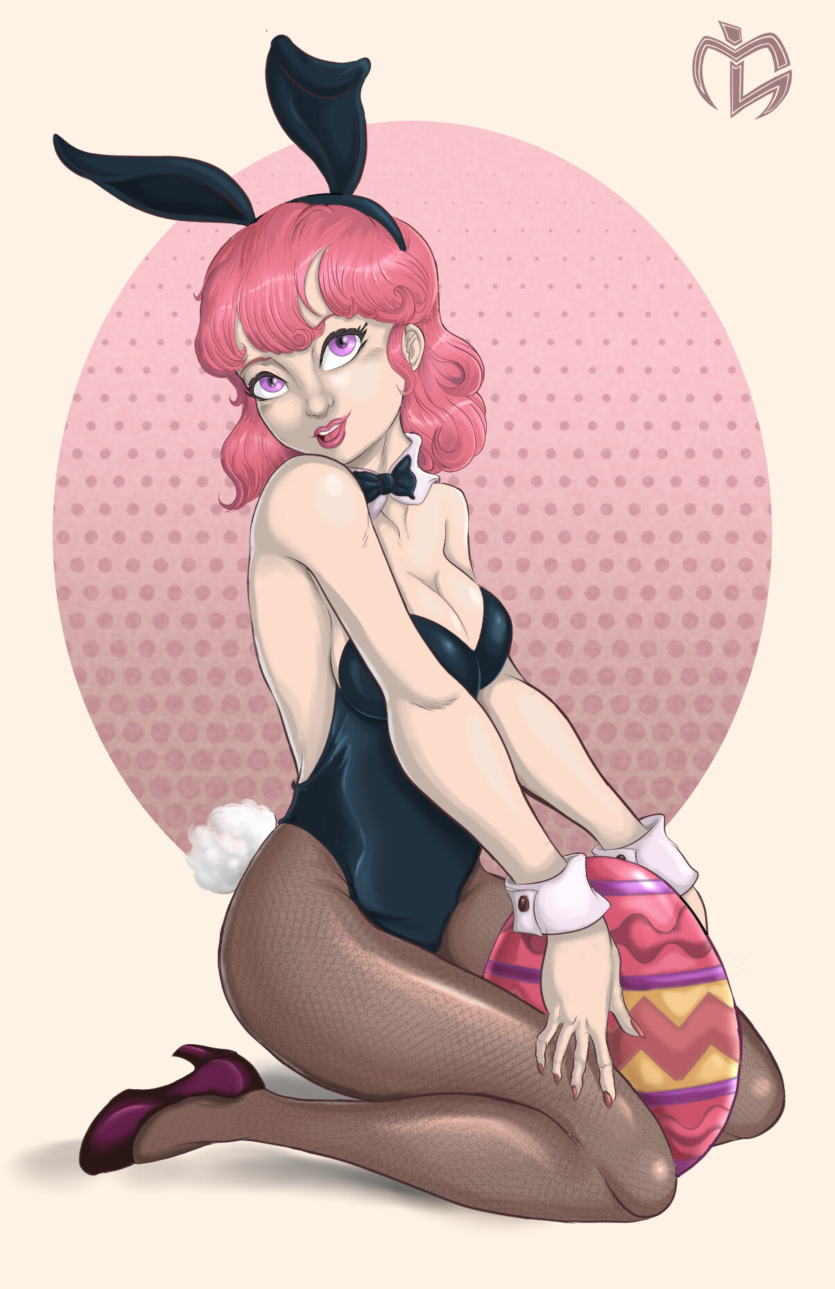 ArtStation - Happy Easter