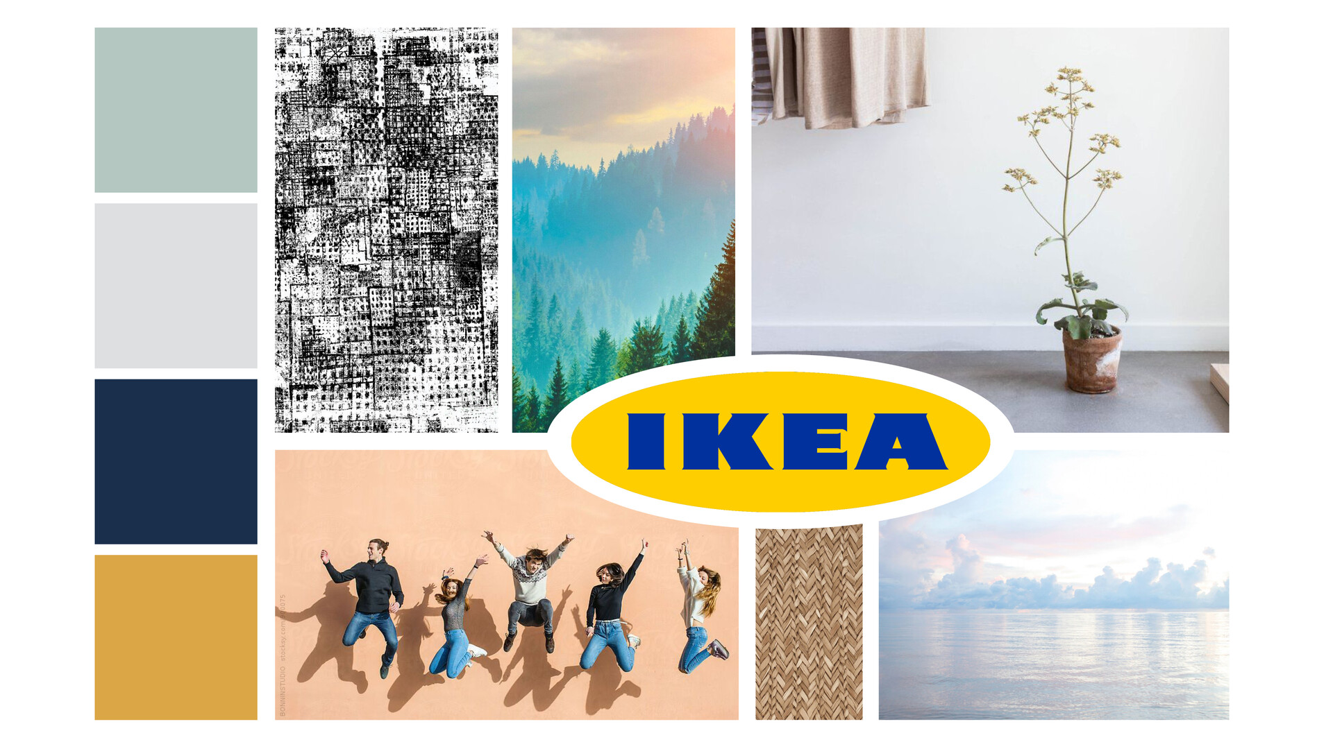 David Fenneran - IKEA Fjällsäck Project