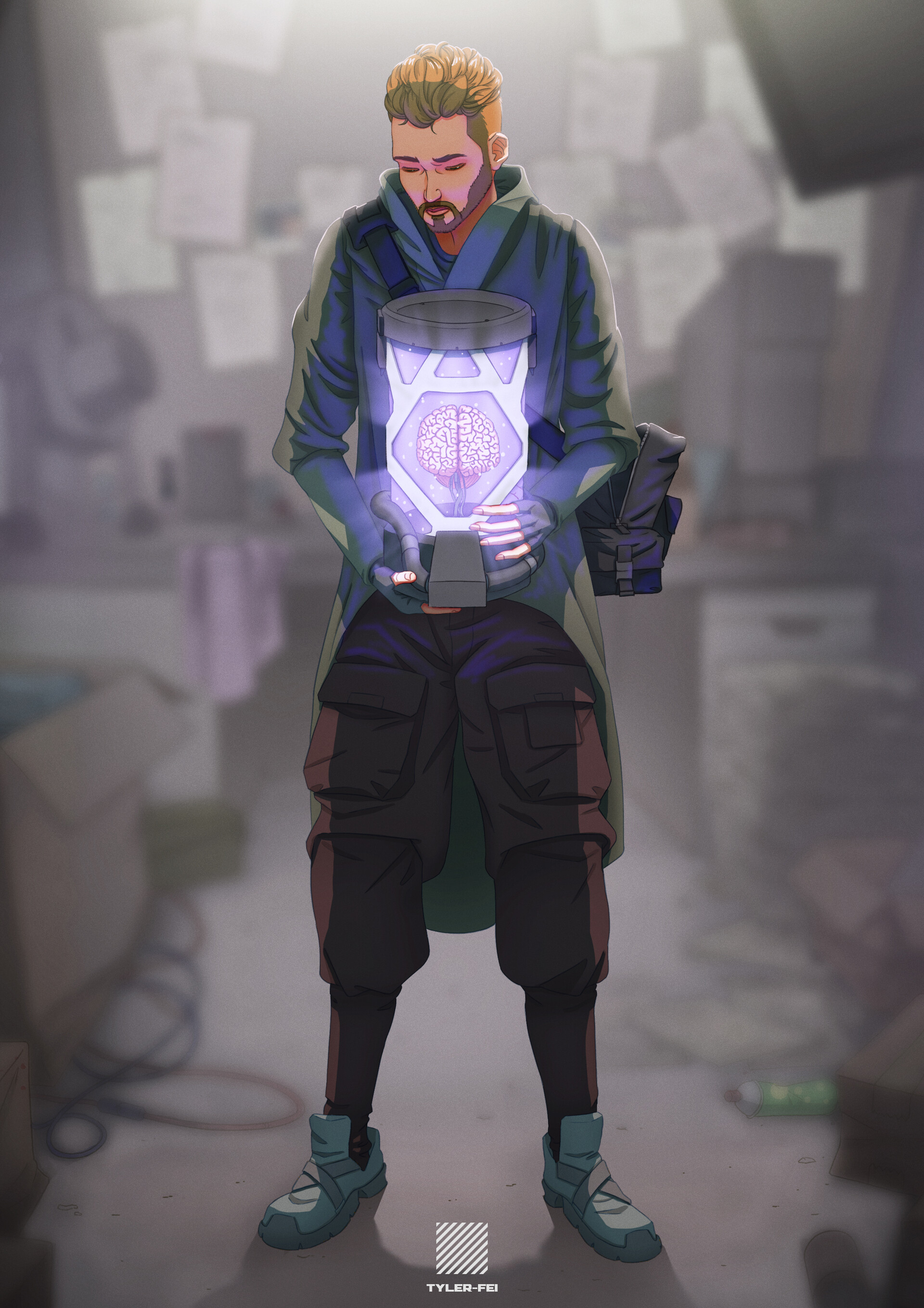 ArtStation - Squishy