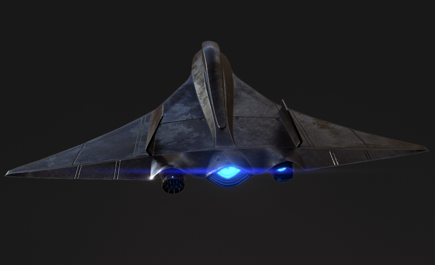 ArtStation - Fighter Jet