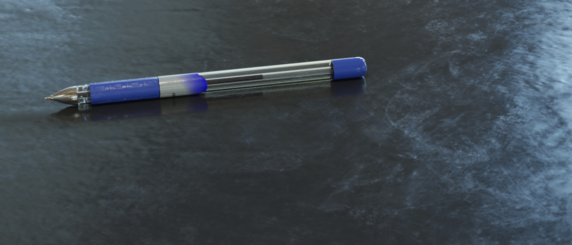 ArtStation - Rolling Pen