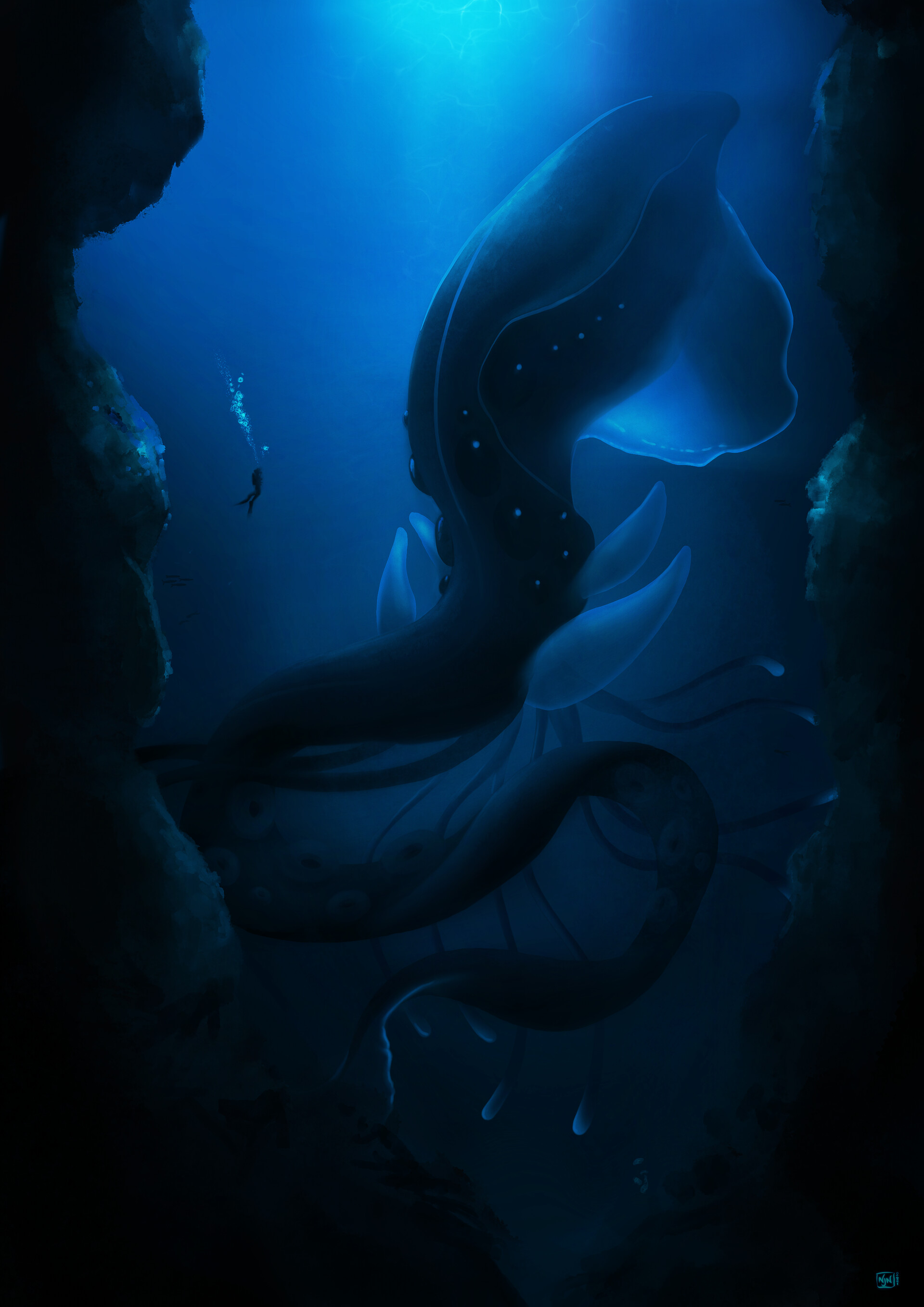 Nichelle Nolan - The Leviathan