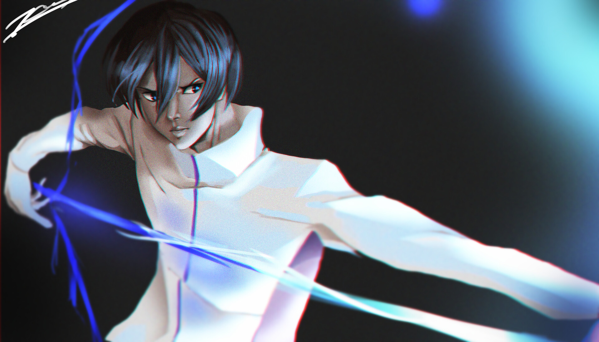 ArtStation - Arjuna [FGO]