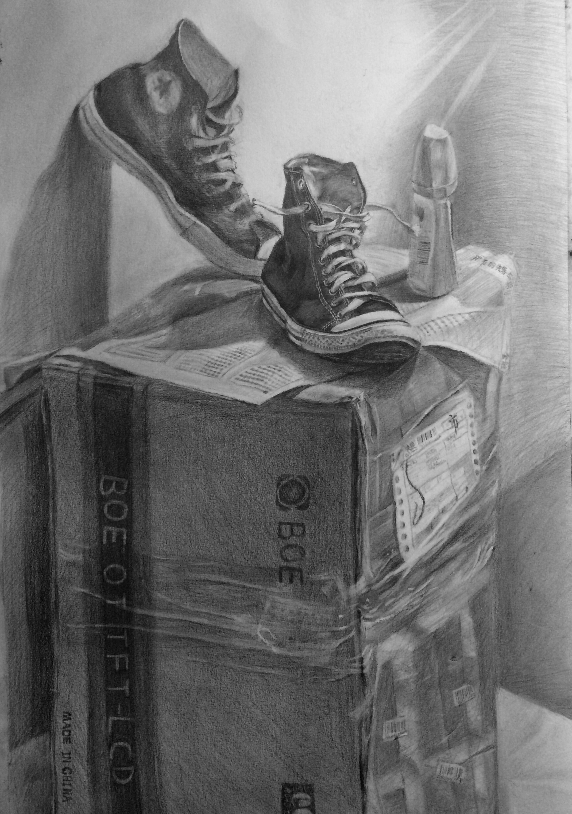 ArtStation - Traditional 2D Arts