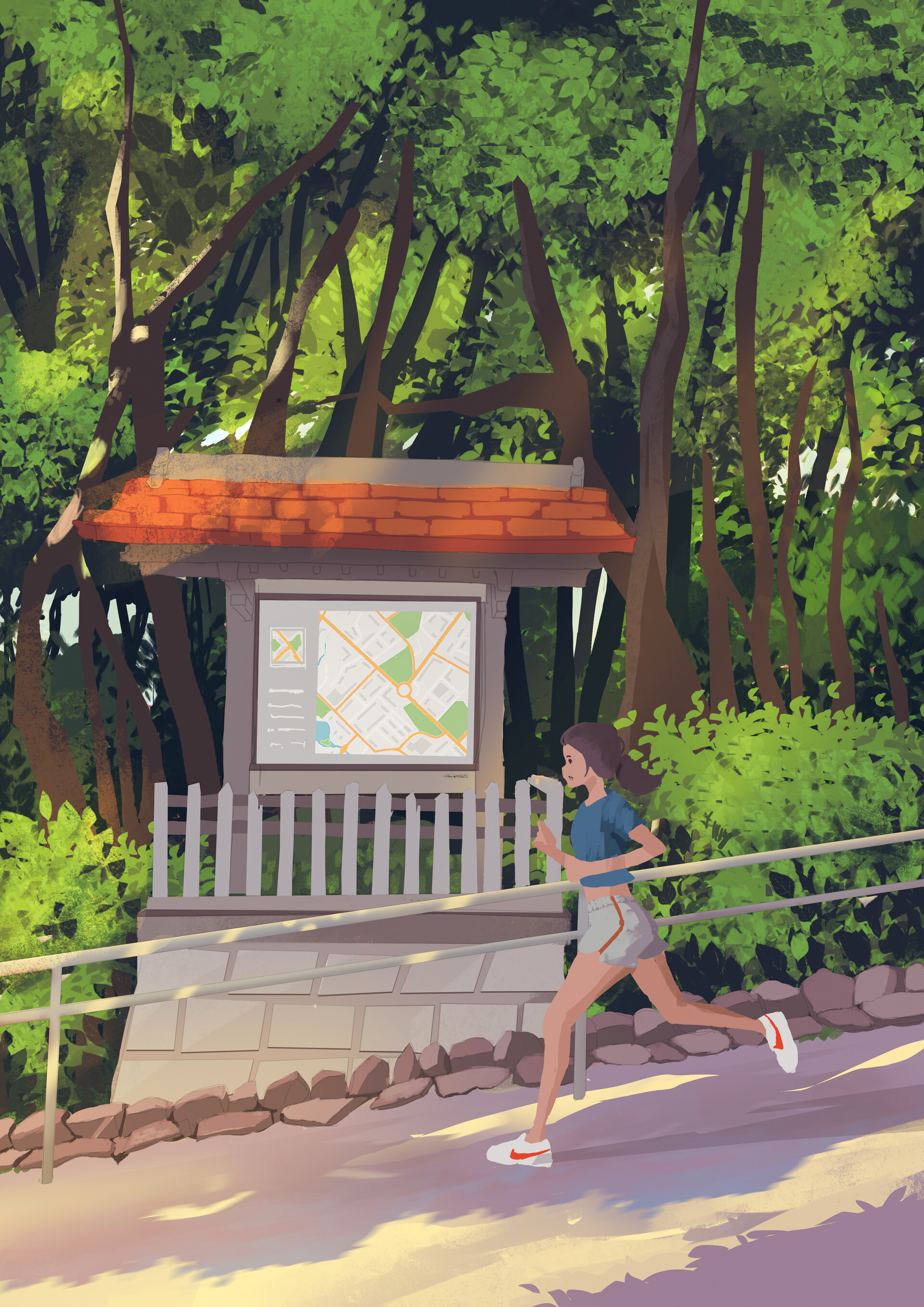 ArtStation - Small Run