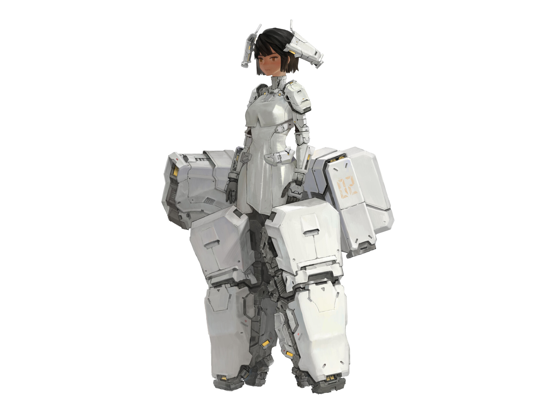 ArtStation - Automata