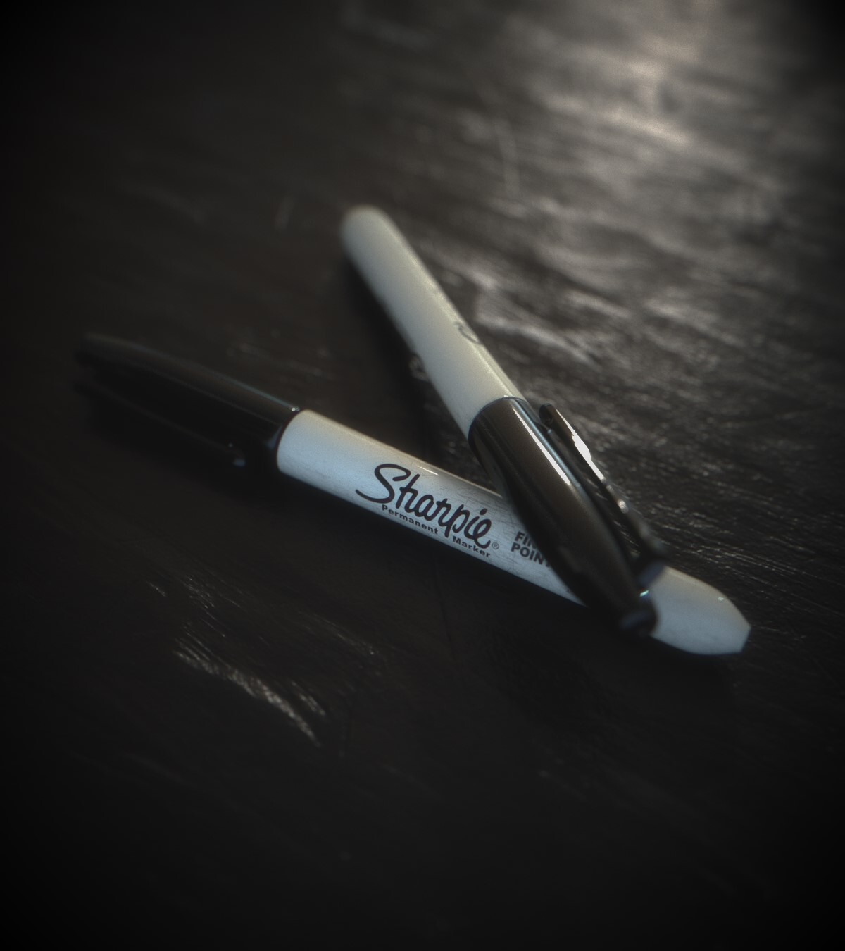 ArtStation - Sharpie